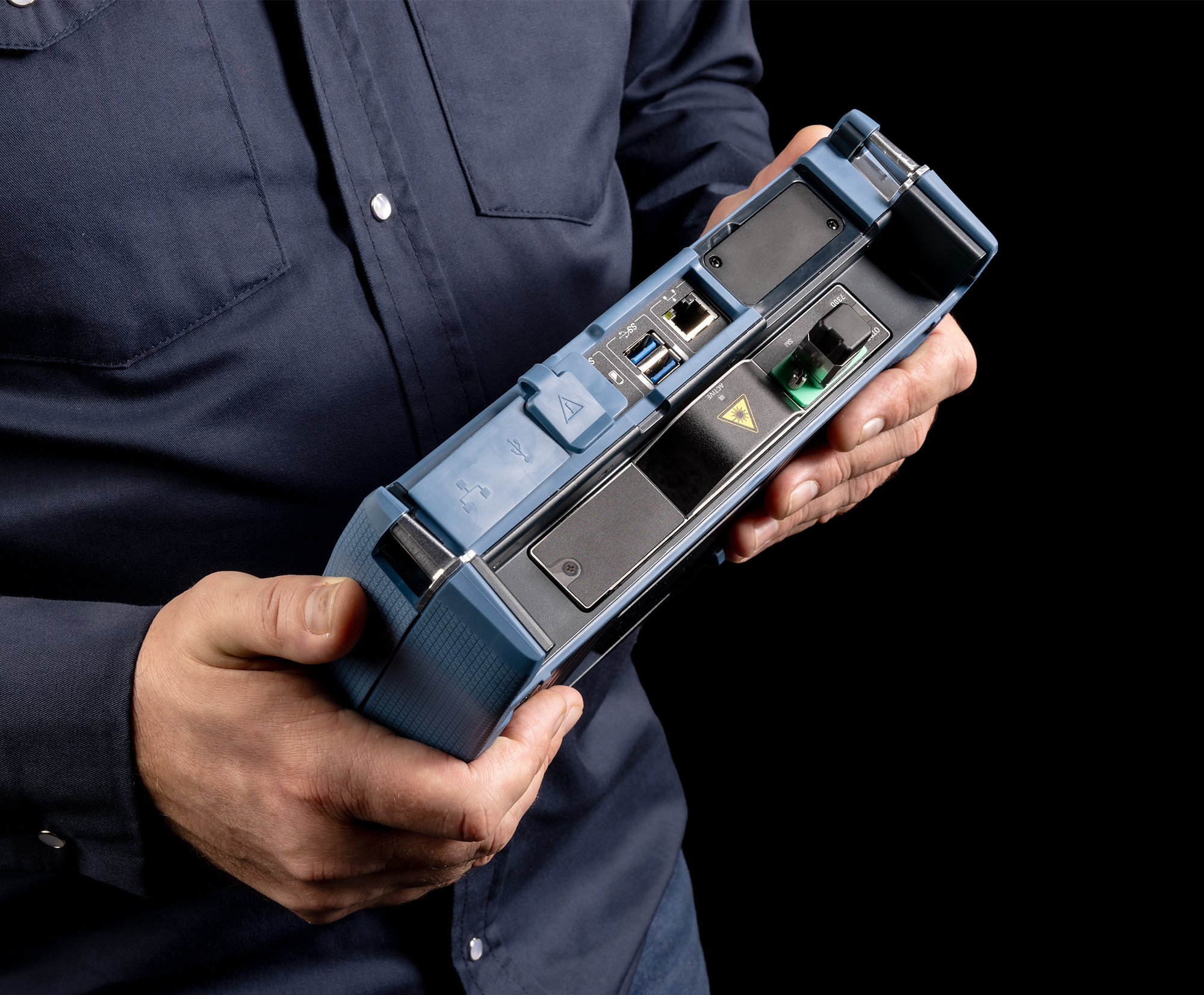 FTB Lite 730D OTDR | Optimized for FTTx/MDU Fiber Rollouts & Metro ...