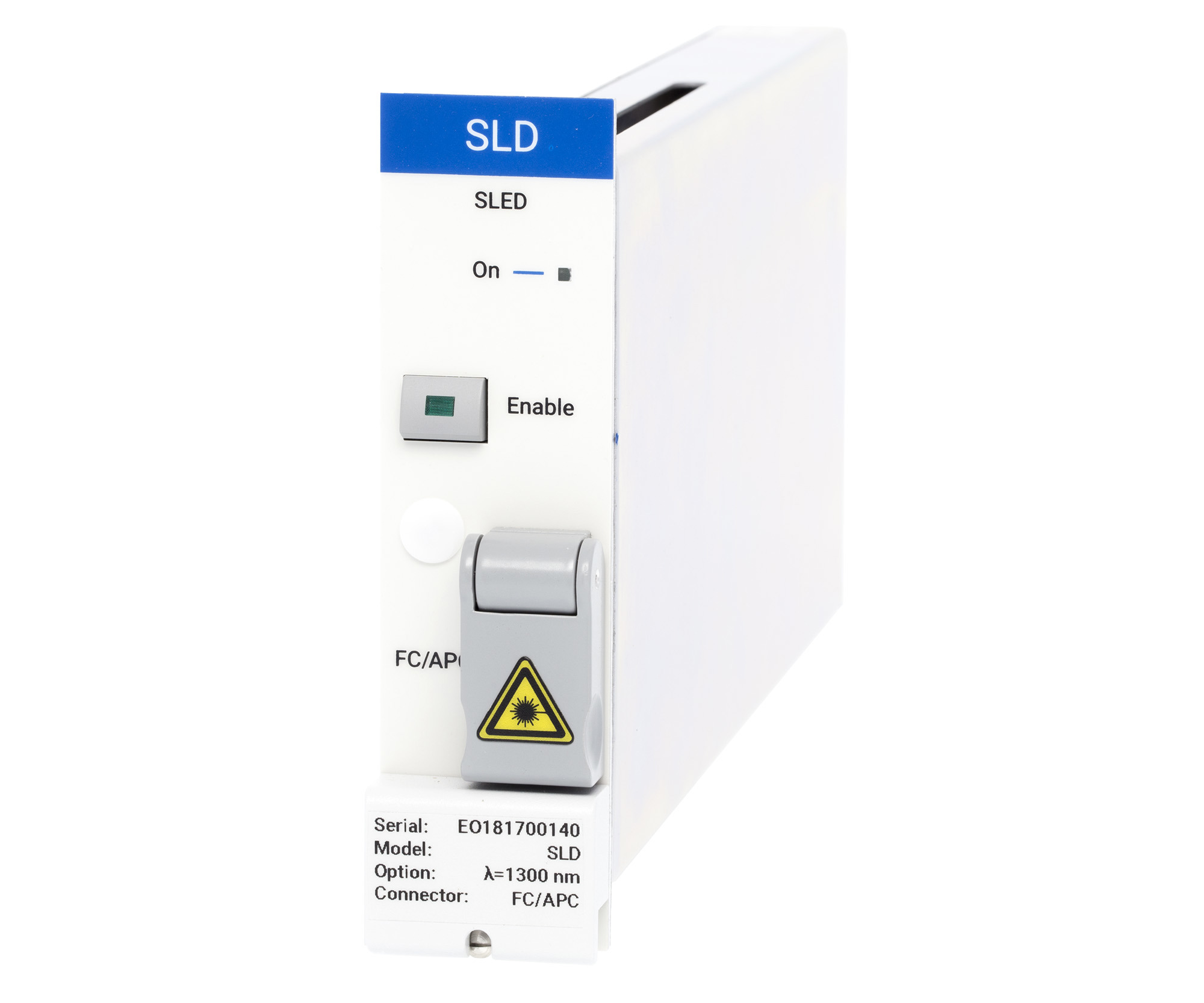 Broadband light source | OSICS SLD | EXFO