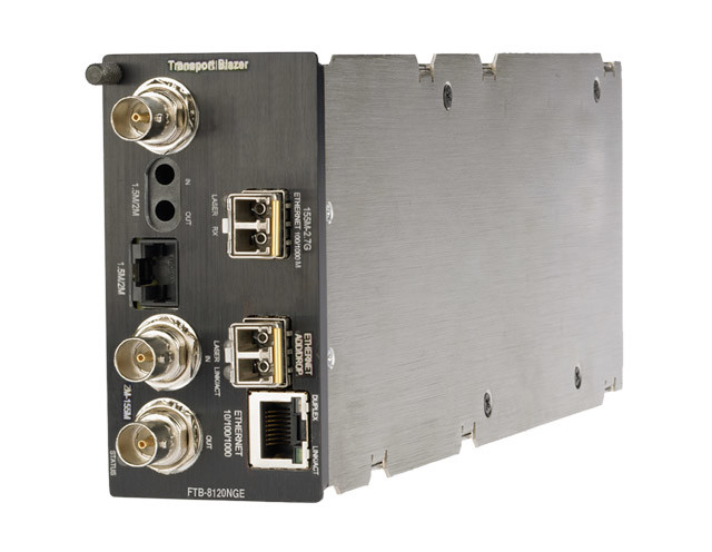 FTB-8120NGE | Discontinued product | EXFO