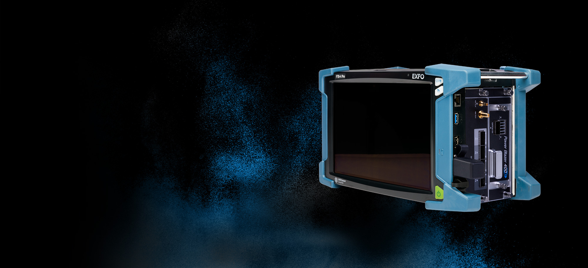 400G test solution for the field | EXFO