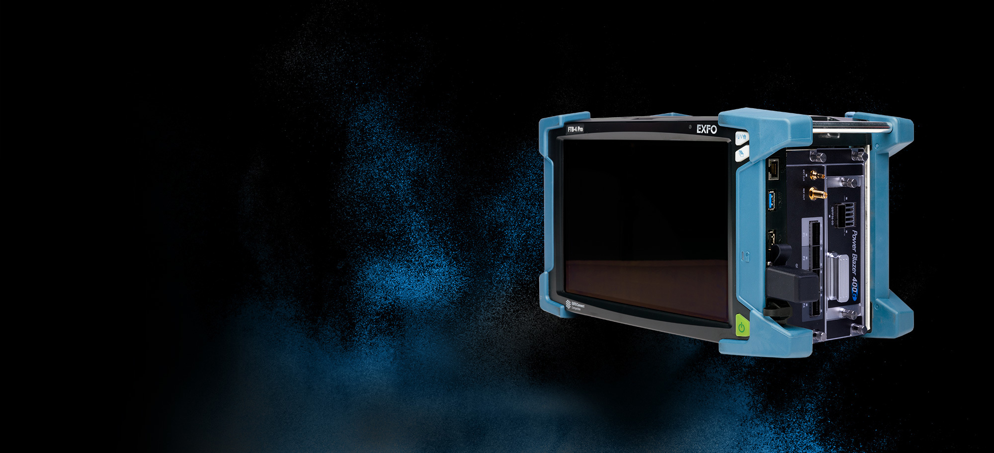 400G test solution for the field | EXFO