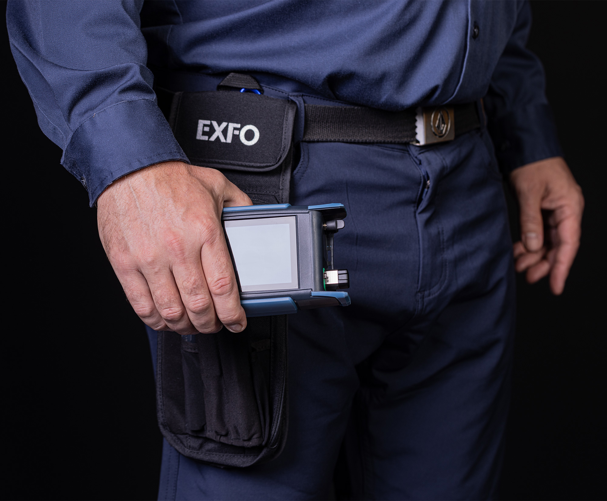 Advanced Fiber Testing with AXS-130 compact OTDR | EXFO