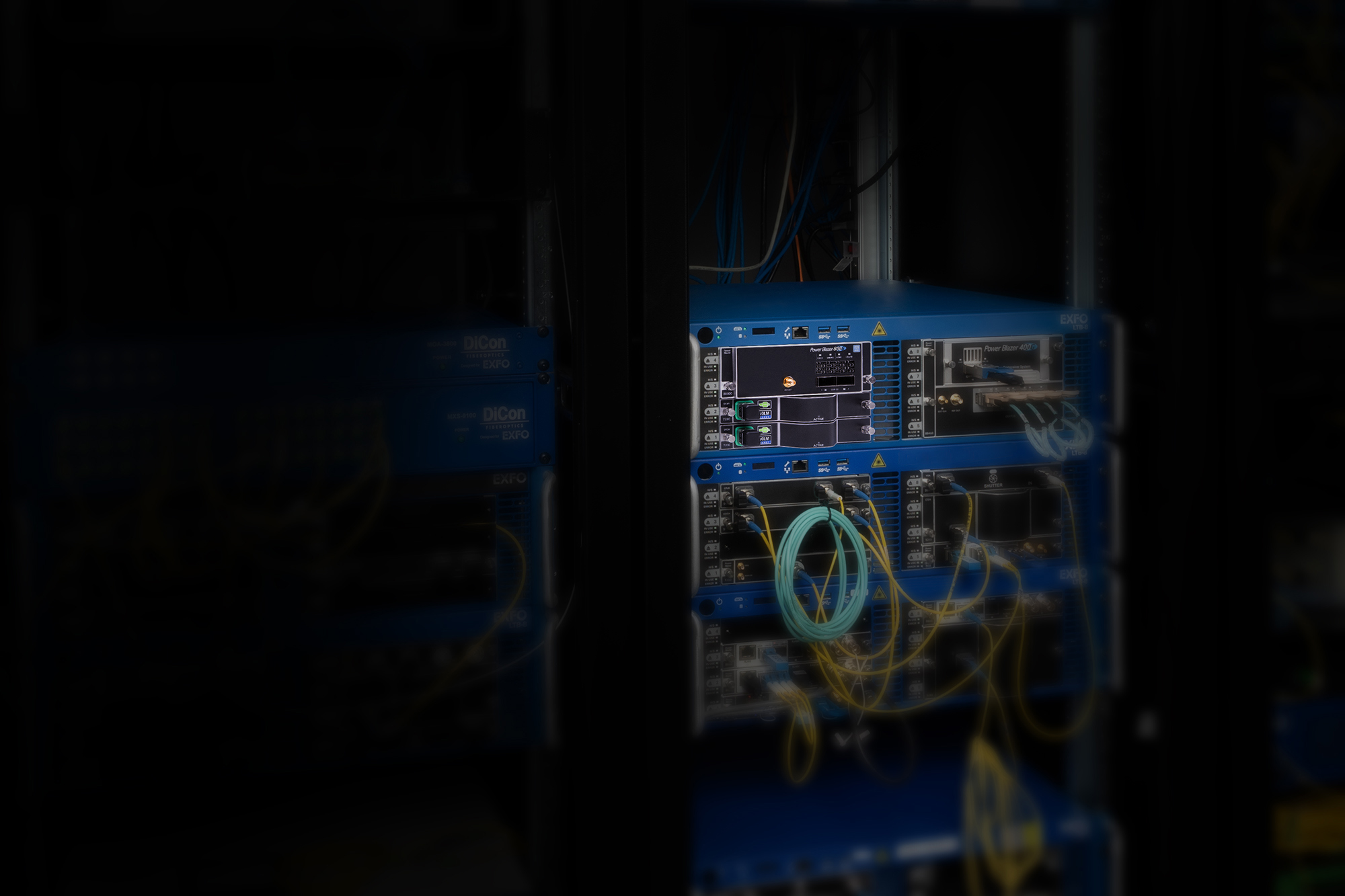 FTBx-88800 Series - 800G test solutions for the lab, including 800G ...