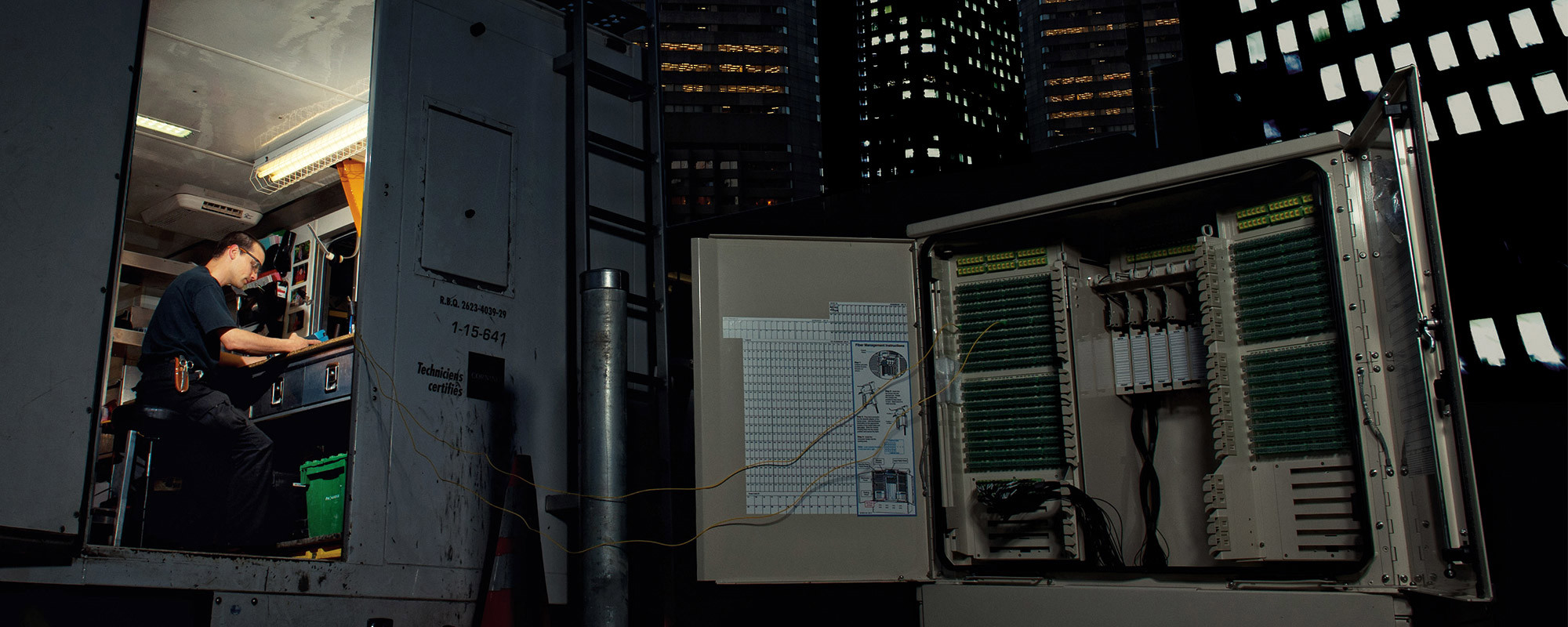 Fiber deep and distributed access architecture (DAA) | EXFO