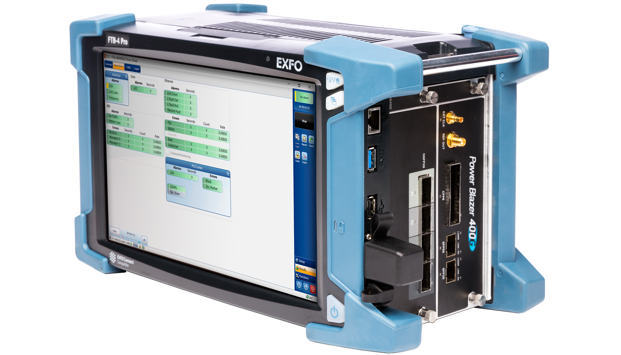 FTB便携式平台 | EXFO