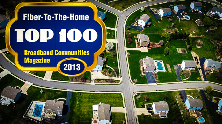 2013 Top 100 FTTH Companies