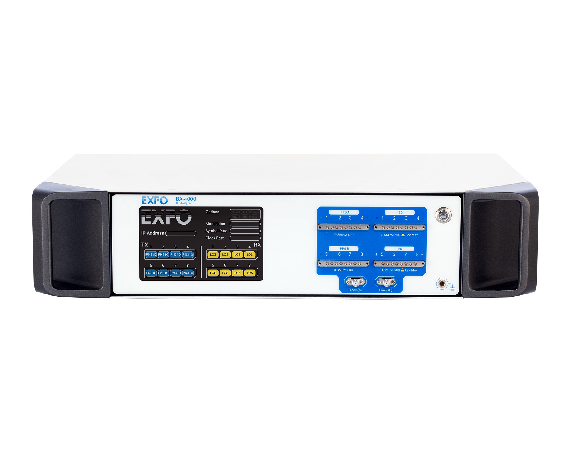 Electrical 800G Bit Error Rate Tester | EXFO