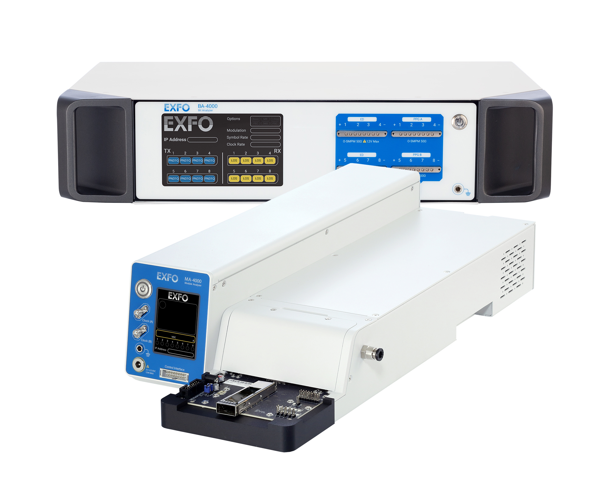 100G/400G电误码率分析仪 | EXFO