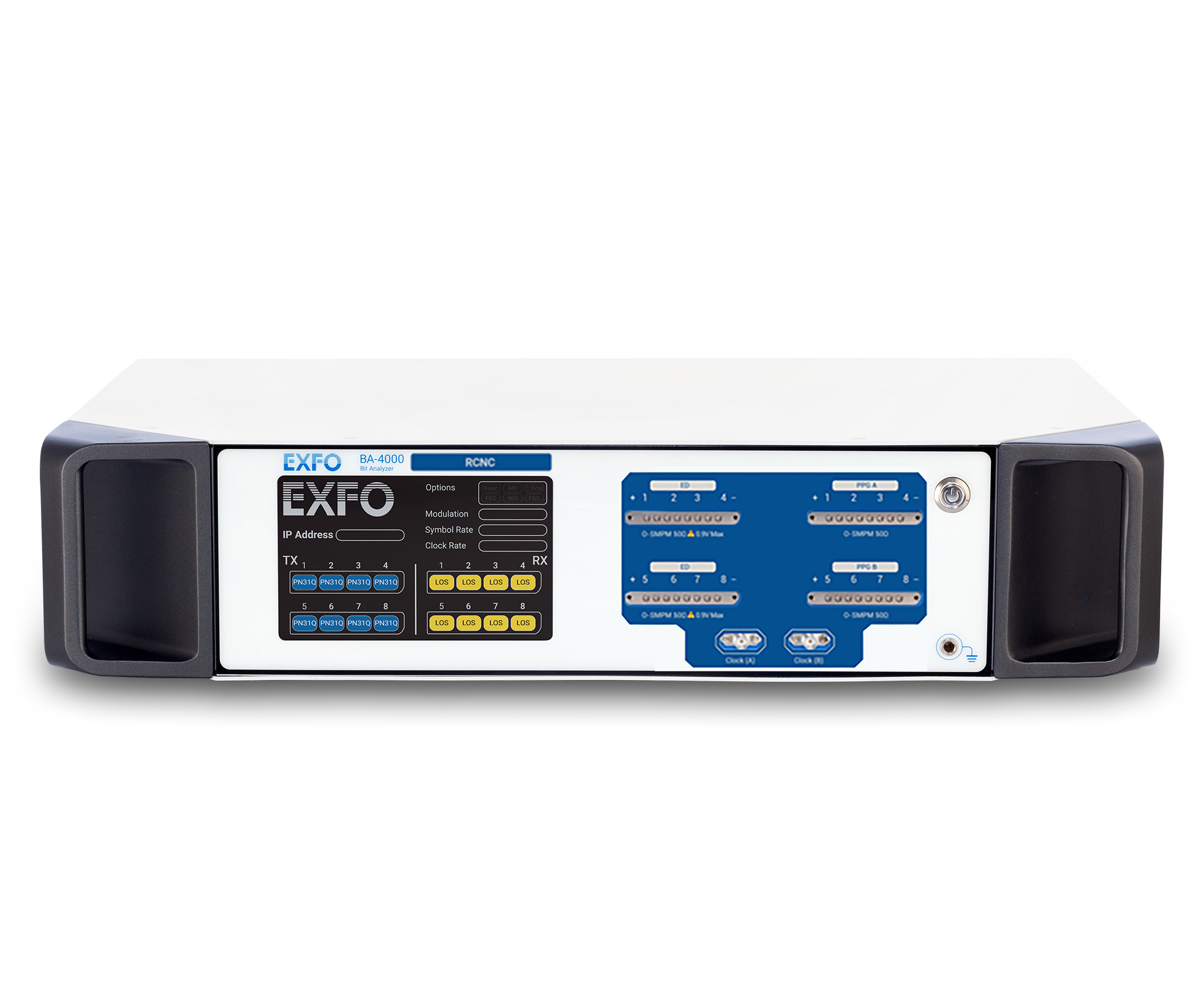 100G/400G电误码率分析仪 | EXFO