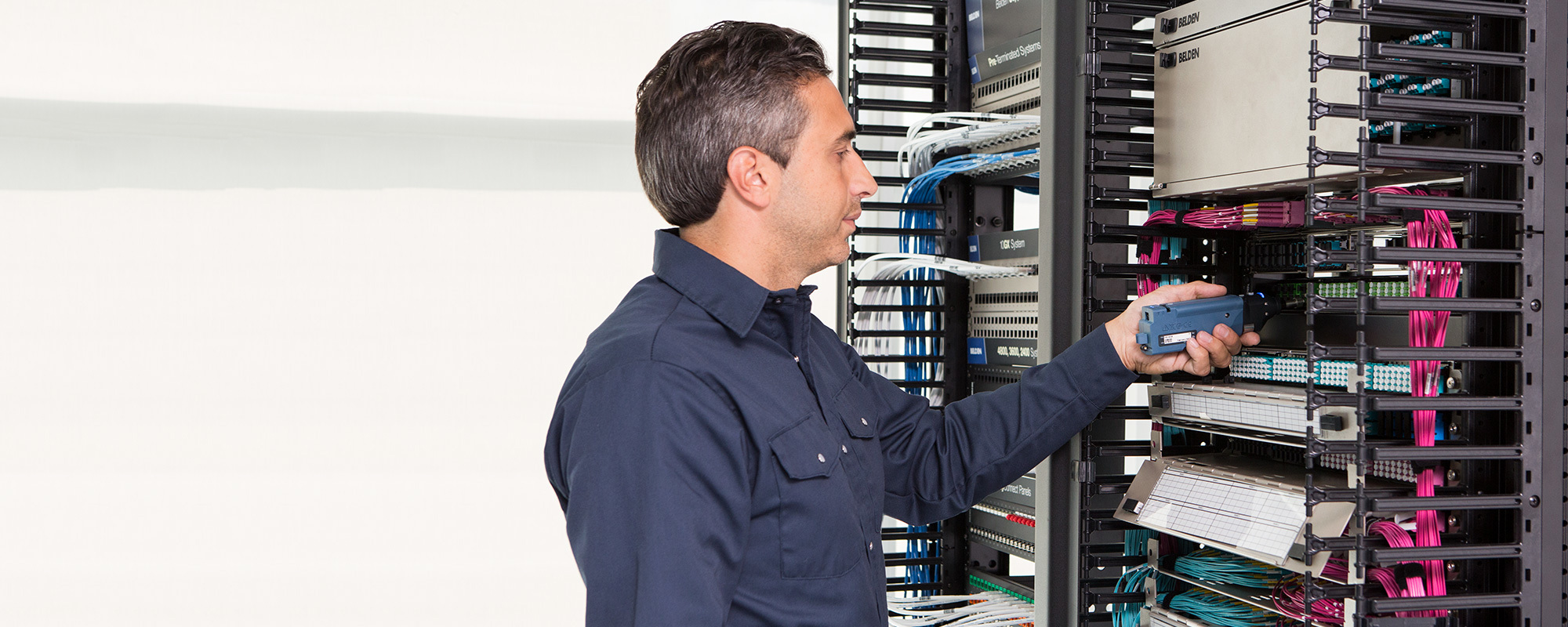 FIP-400B Wireless | Fiber Inspection | Inspection Probe