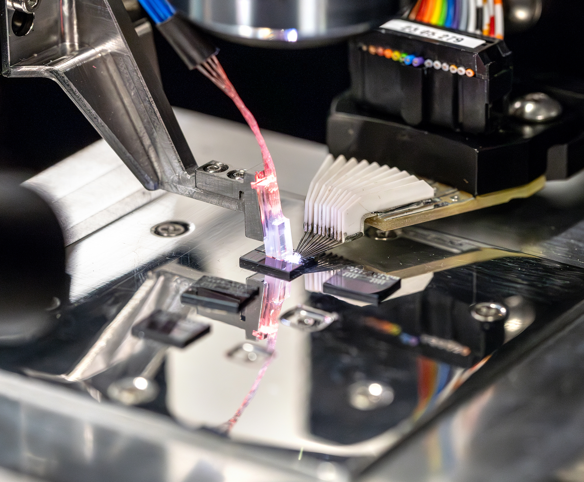 OPAL-MD - Multi-die automated test station | Product | EXFO