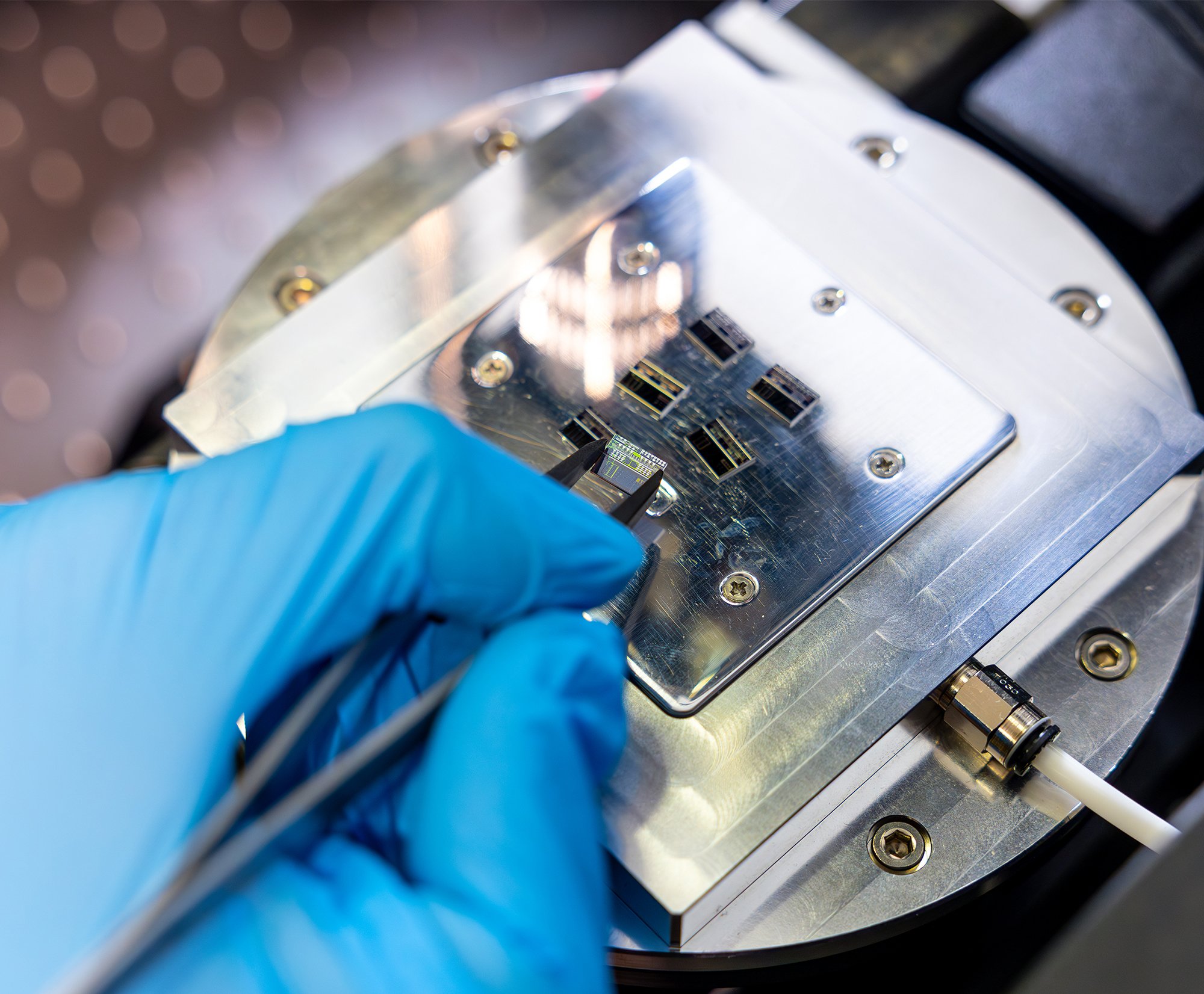 OPAL-MD - Multi-die automated test station | Product | EXFO