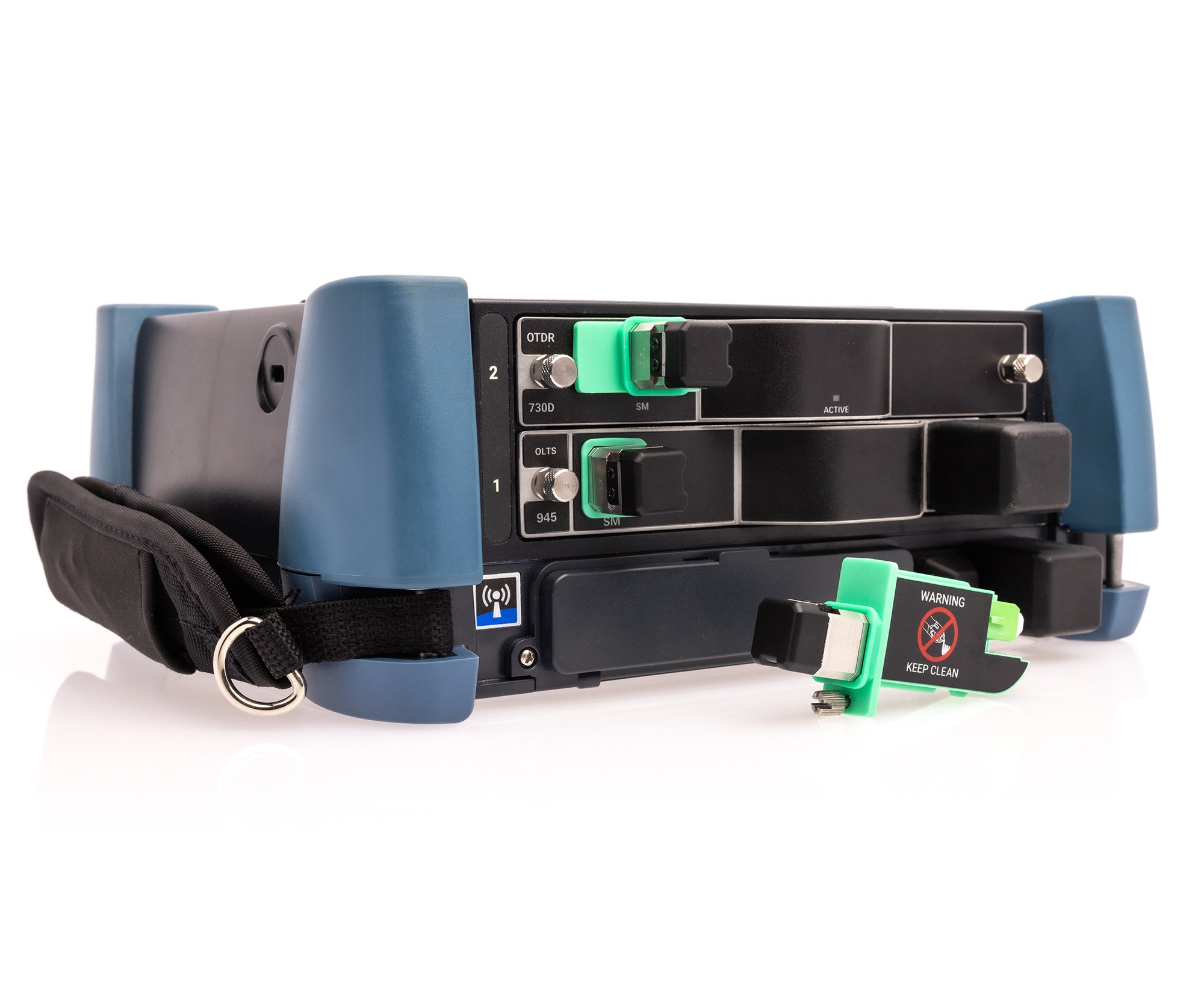 FTBx-730D | PON FTTx | Splitter Characterization | MDU OTDR