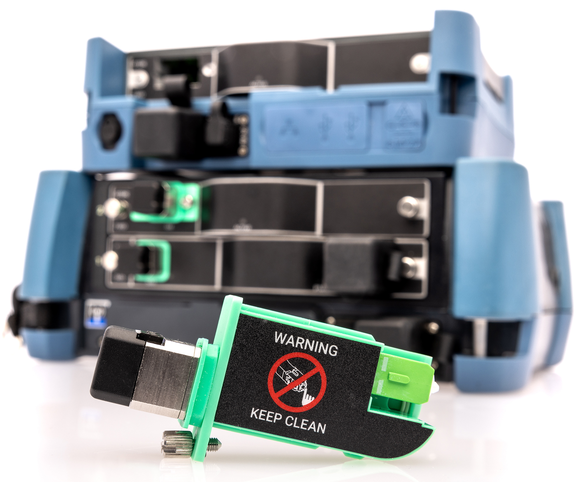 FTBx-730D | PON FTTx | Splitter Characterization | MDU OTDR