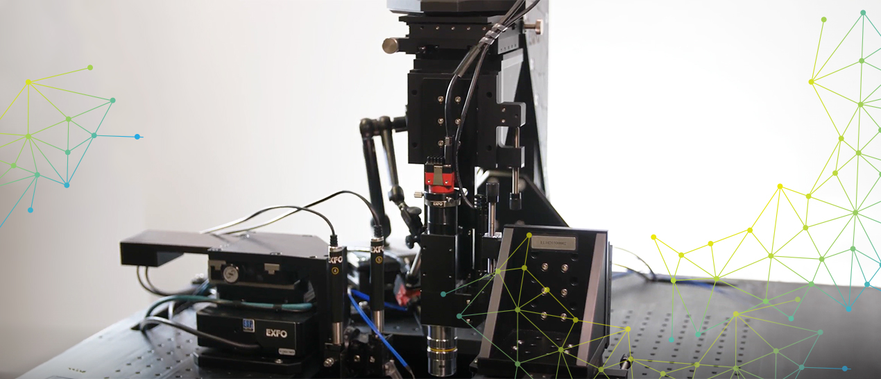 OPAL-MD - Multi-die automated test station | Product | EXFO