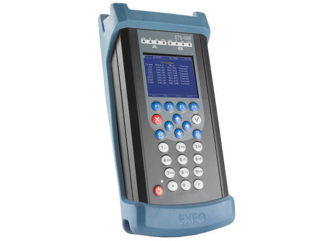 ETS-1000 | Discontinued product | EXFO