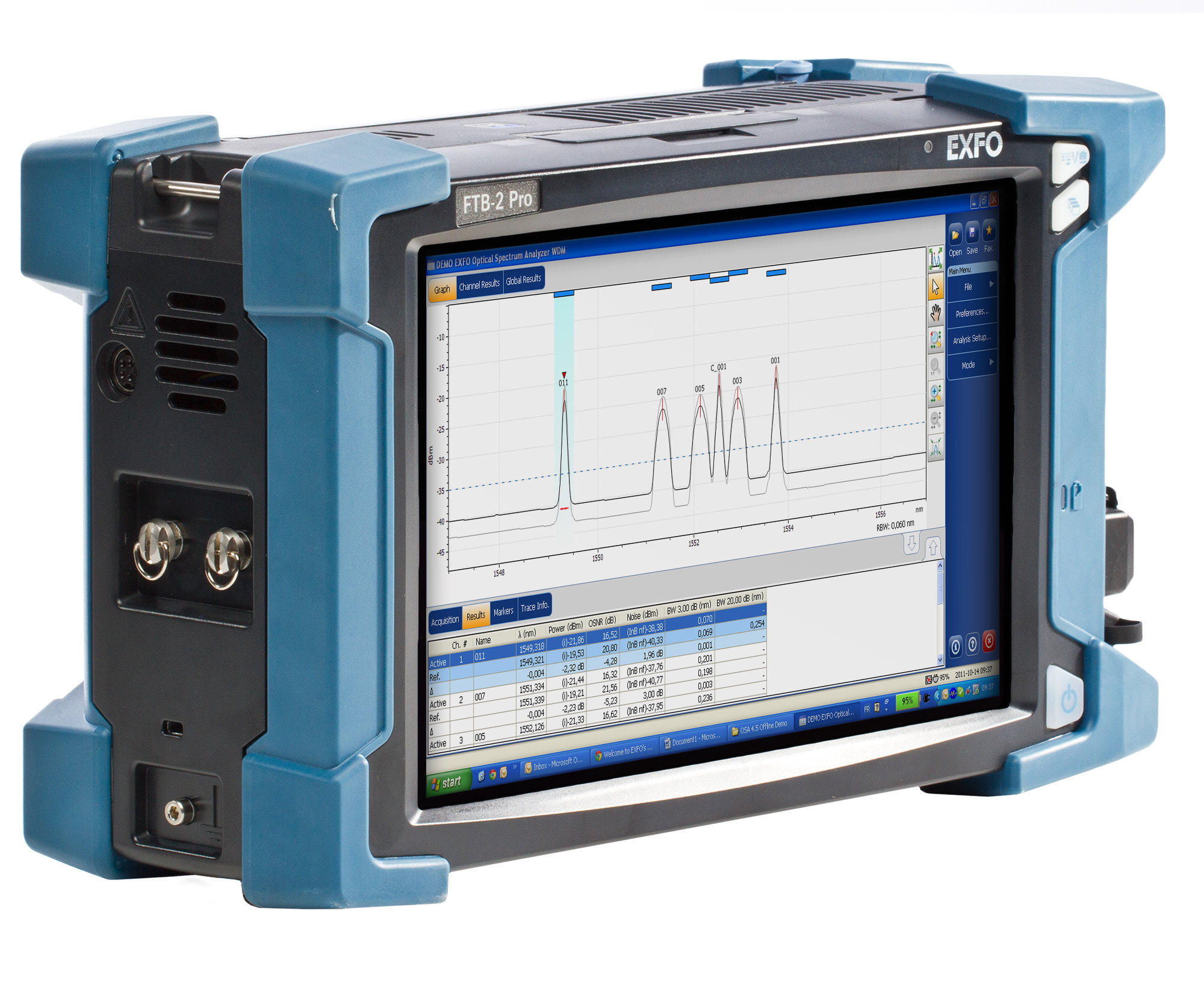 Ftb 5240bp Discontinued Product Exfo