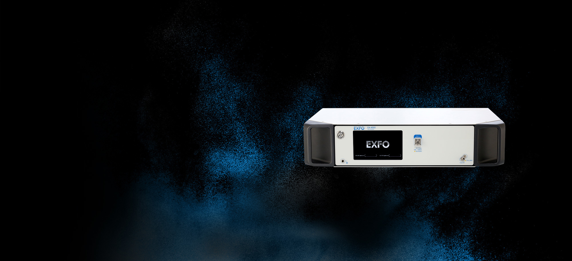 EA-4000 | Sampling oscilloscope | EXFO