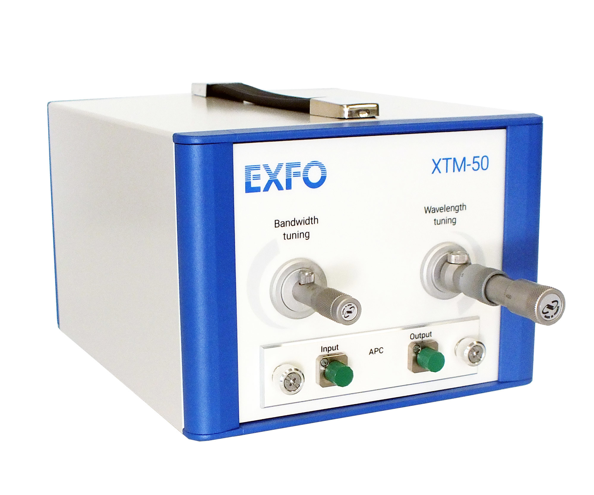 Manual tunable filter | XTM-50 | EXFO