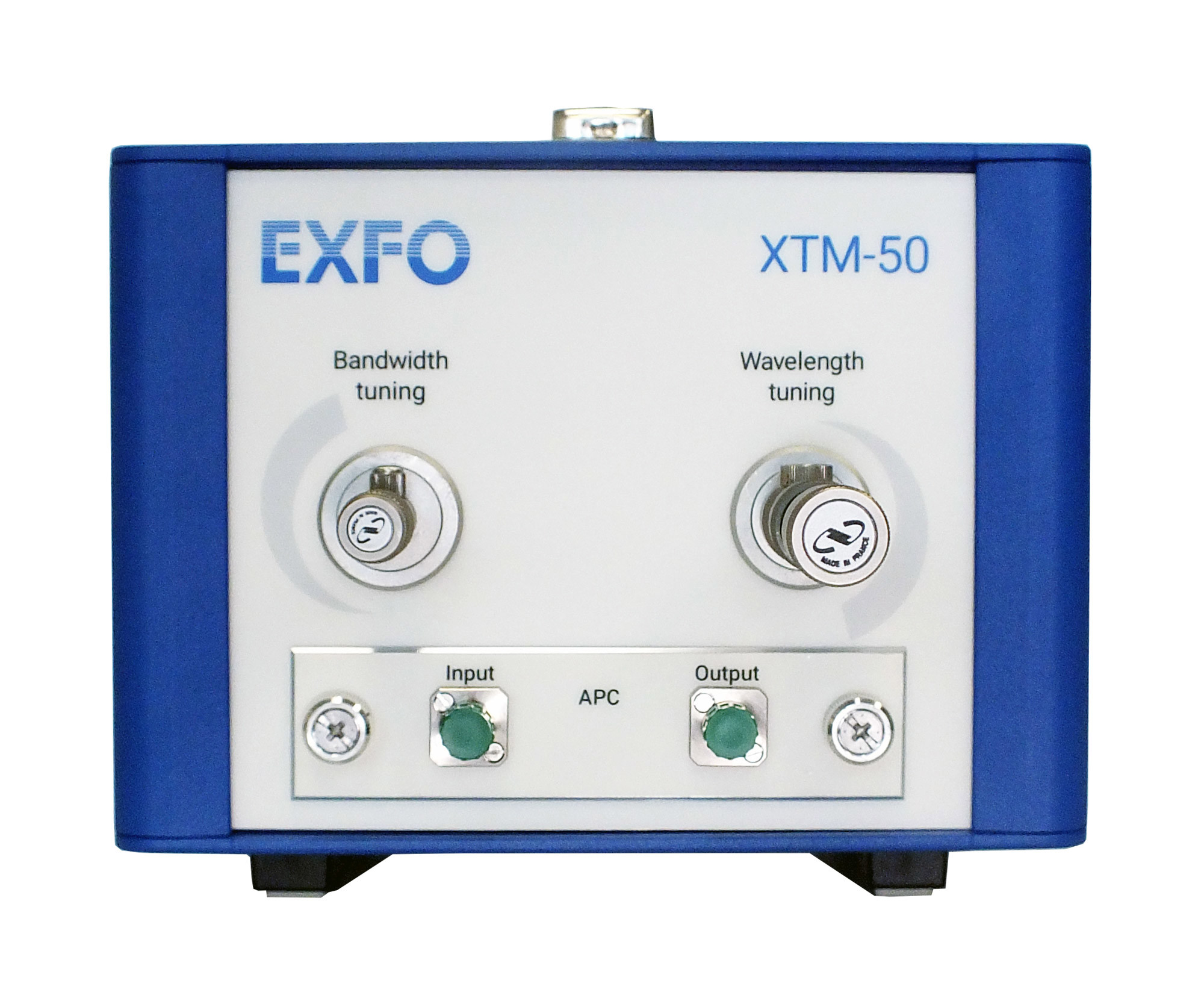 Manual tunable filter | XTM-50 | EXFO