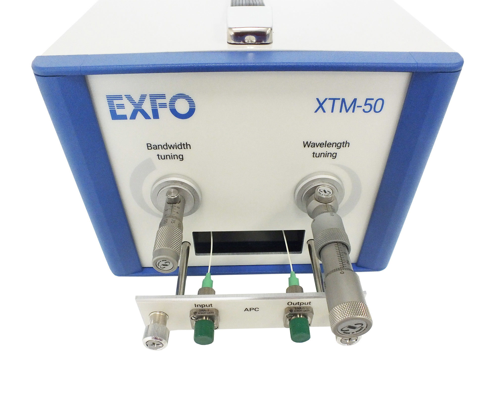 Manual tunable filter | XTM-50 | EXFO