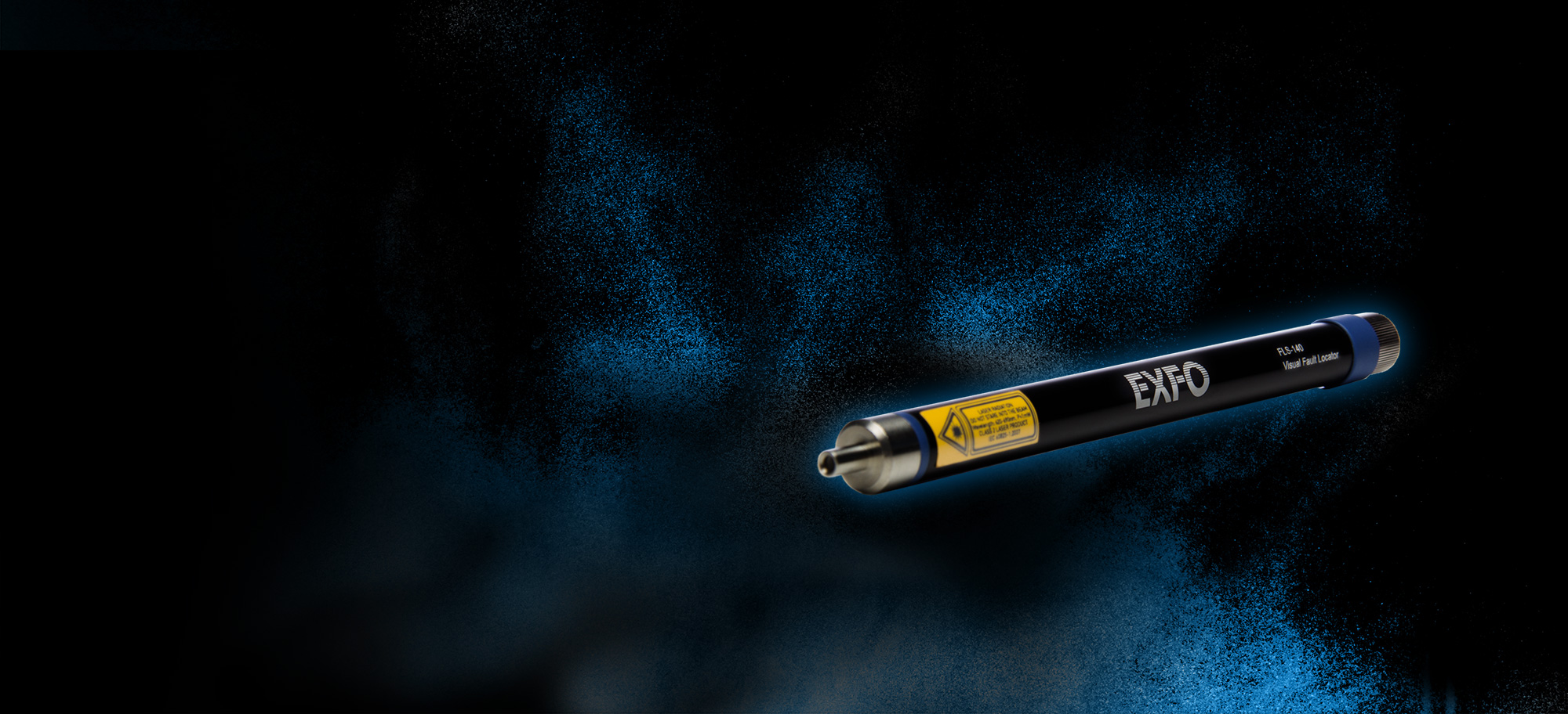 FLS-140 | Visual Fault Locator | Fiber Fault Identification