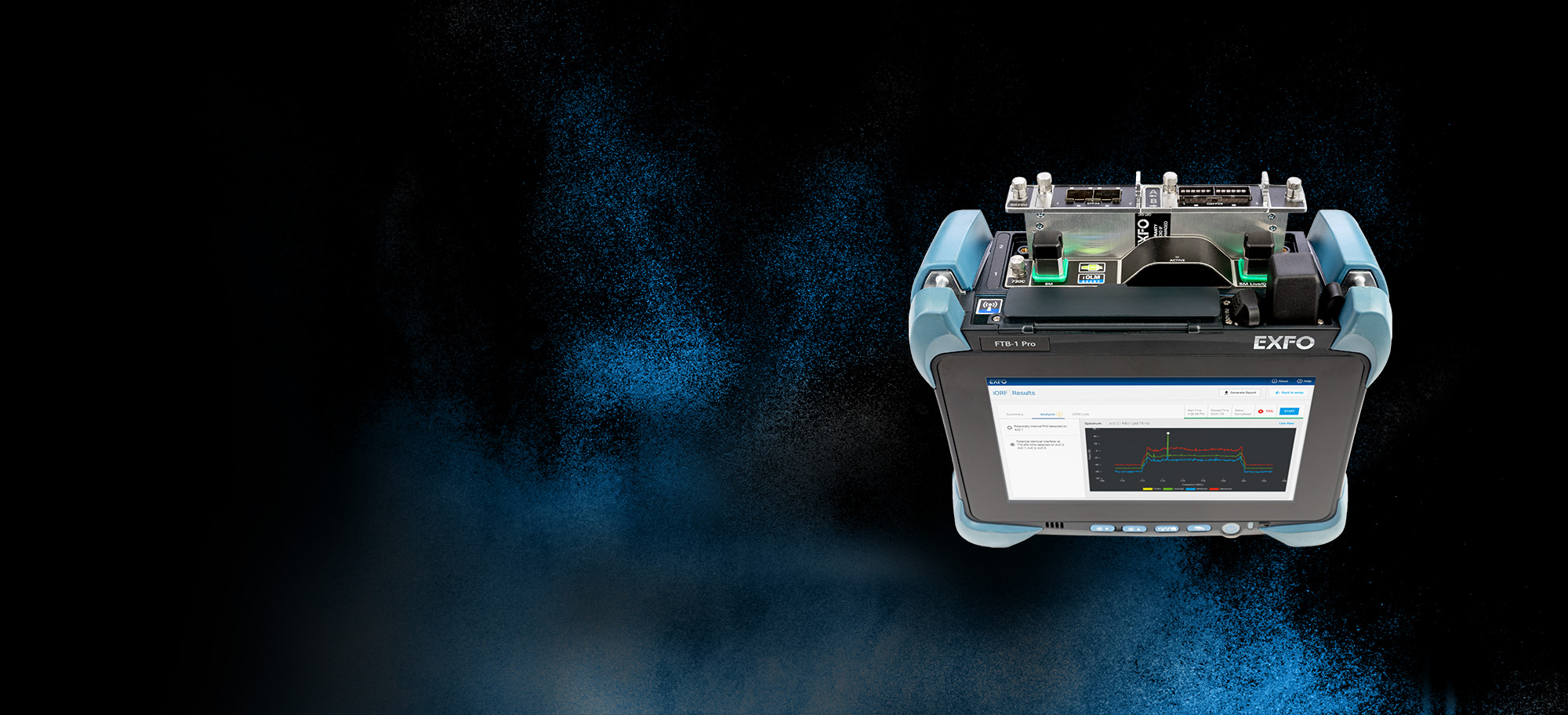 5G tester | 5G test equipment | EXFO