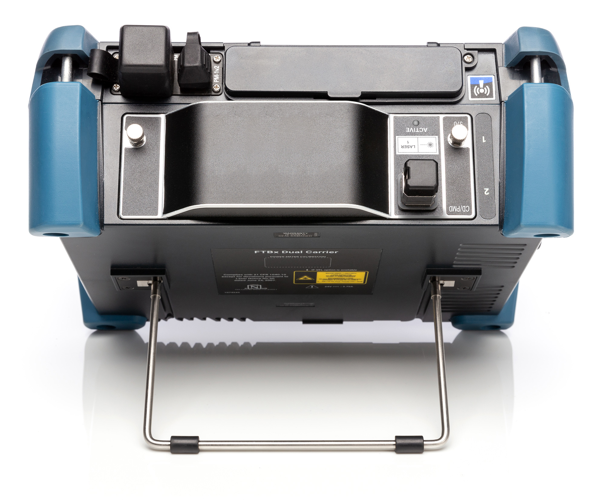 FTBx-570: Single-Ended CD/PMD Tester | Fast & Reliable Fiber ...