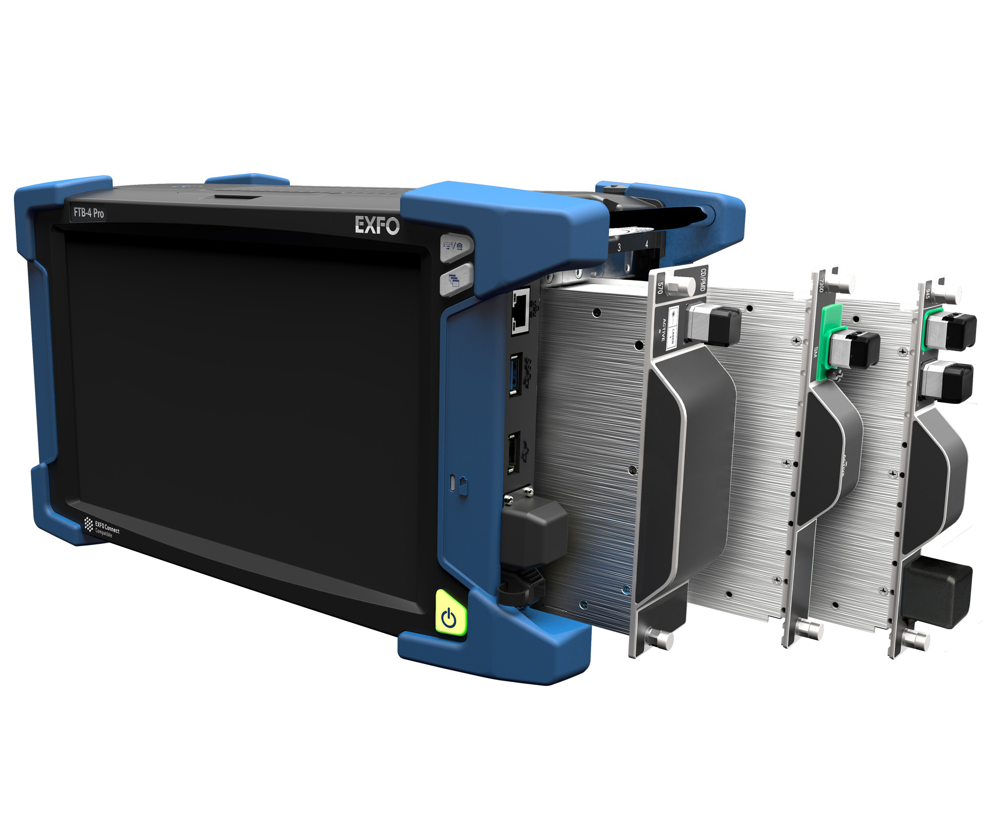 FTBx-570: Single-Ended CD/PMD Tester | Fast & Reliable Fiber ...