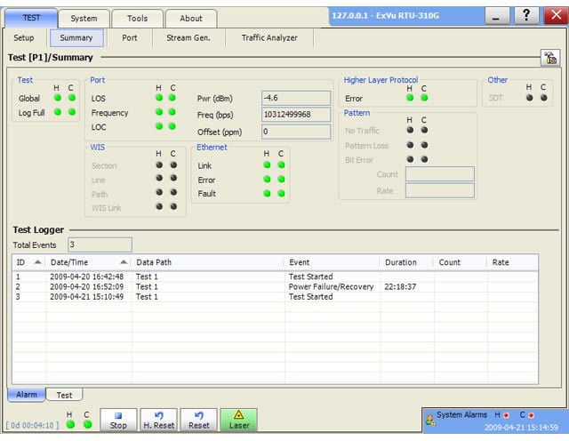 RTU-310G | Discontinued product | EXFO