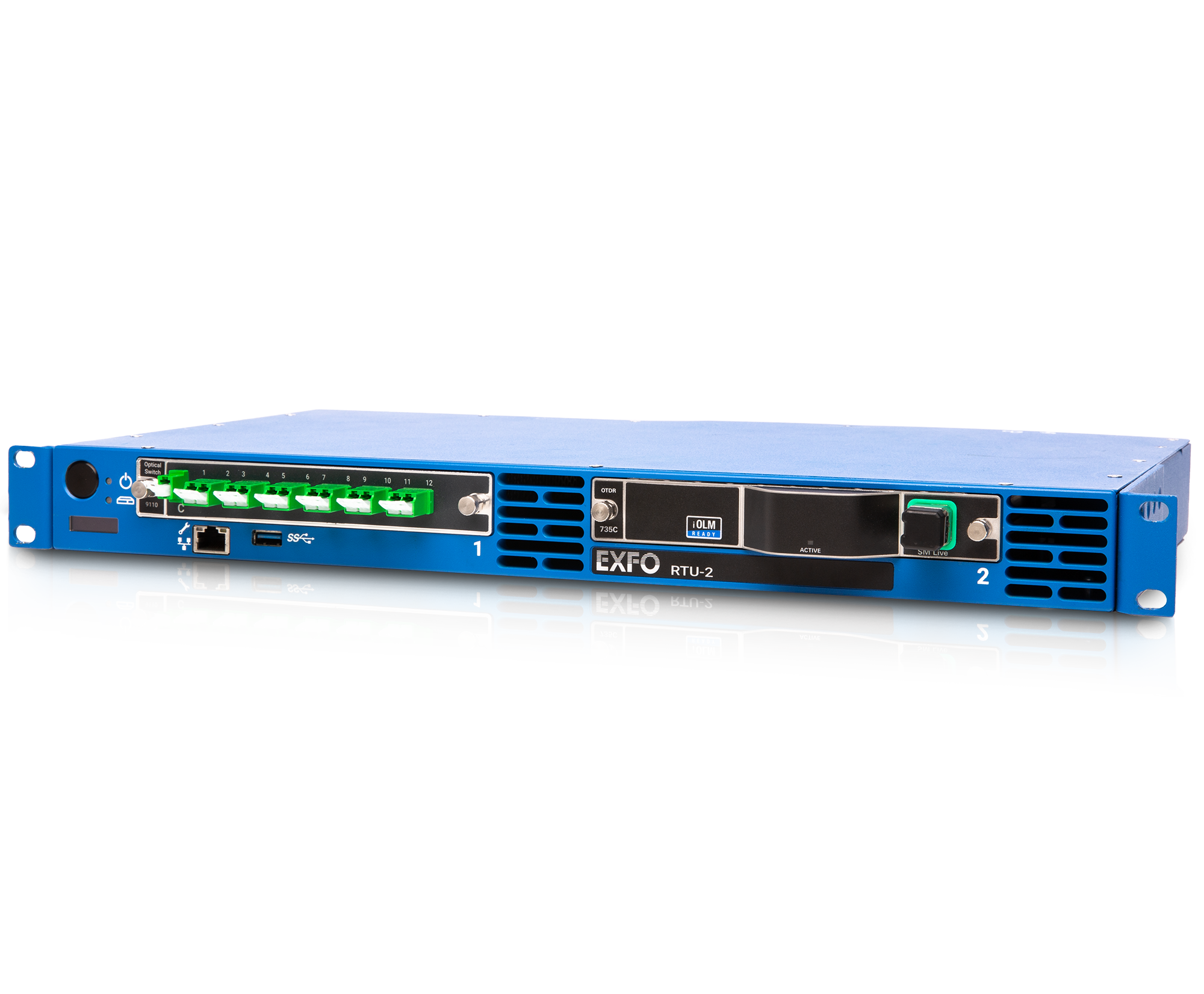 RTU-2 - Remote test unit | EXFO