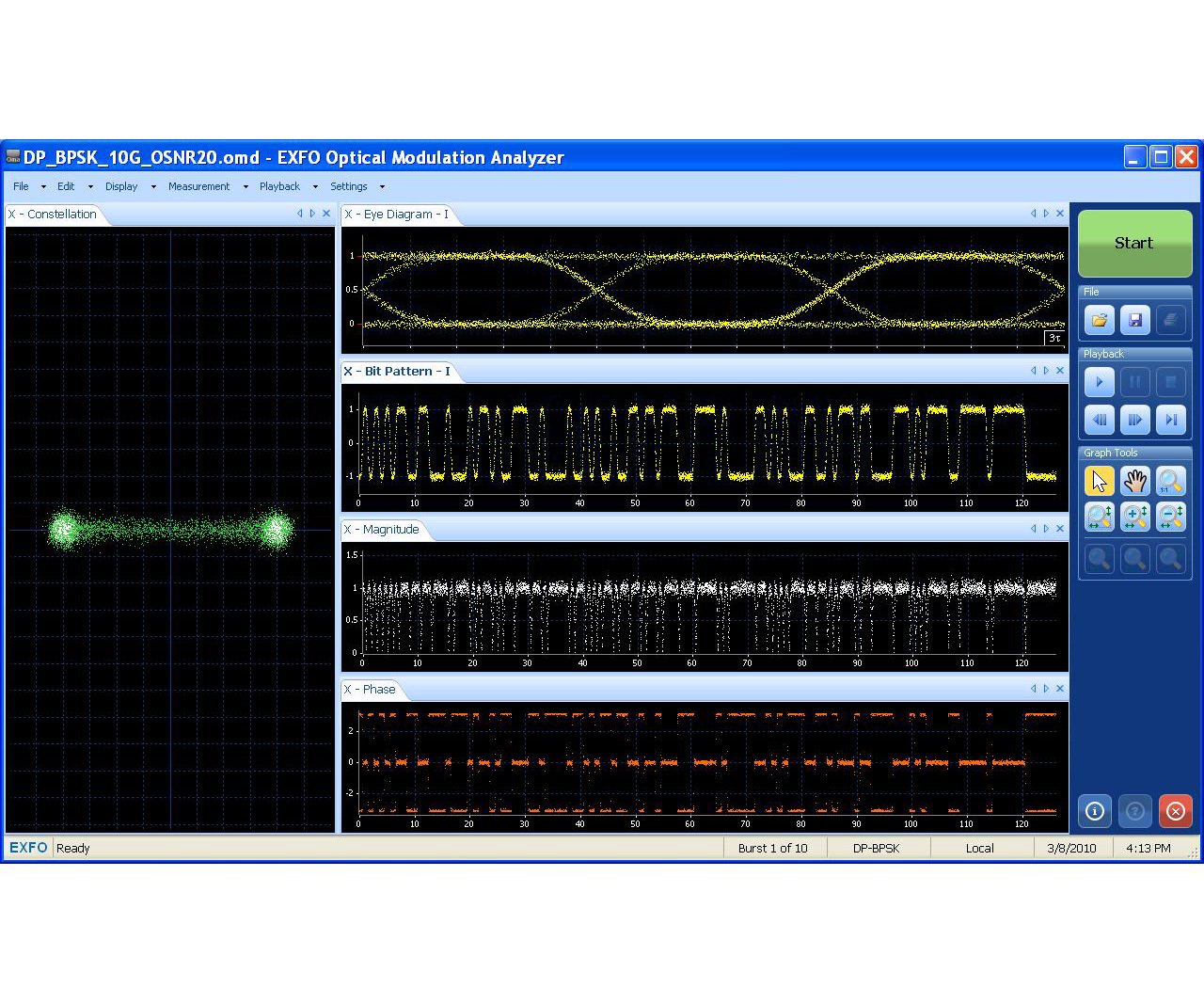 PSO-200 | Discontinued product | EXFO