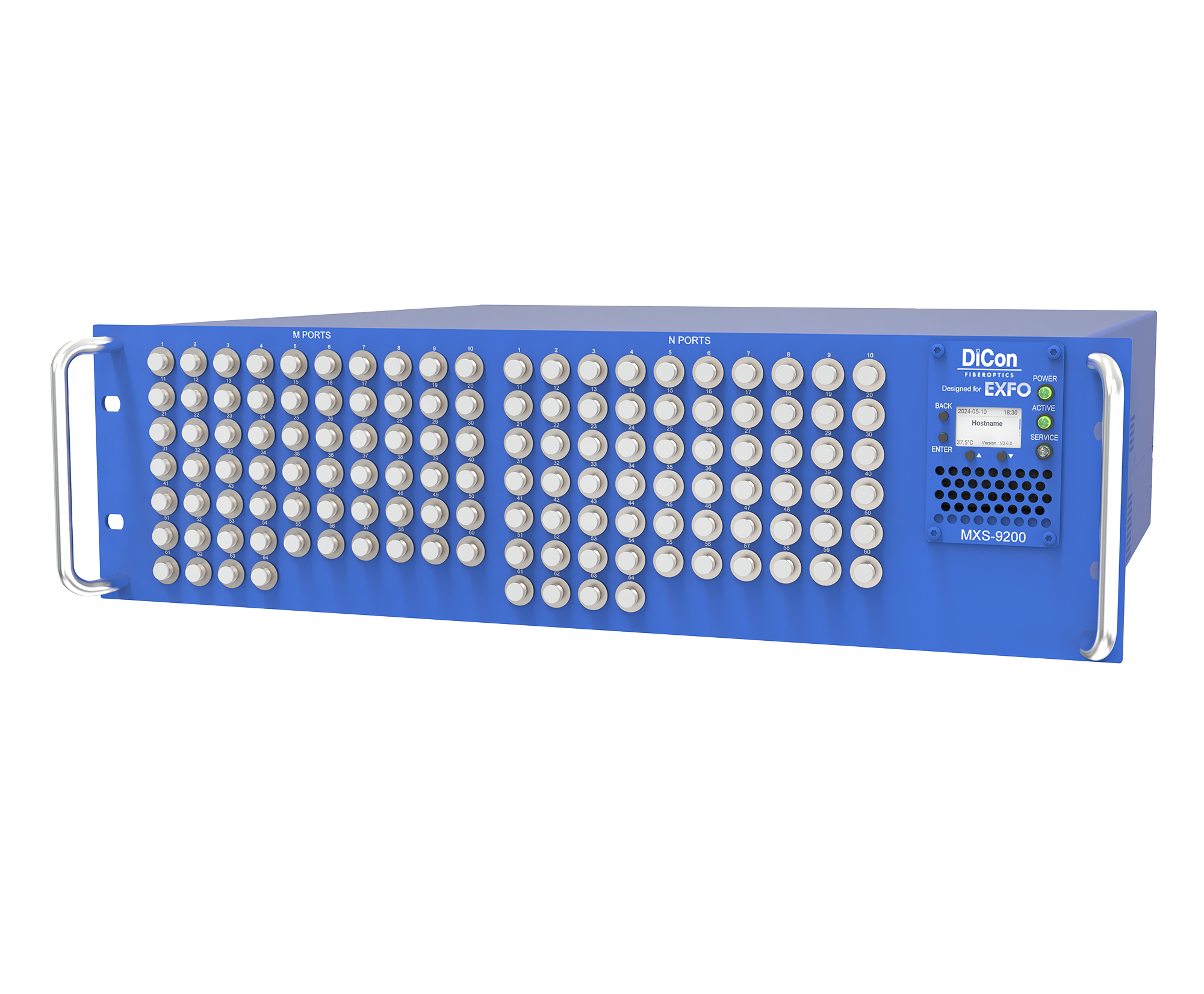 MXS-9200 | MEMS optical switch | EXFO