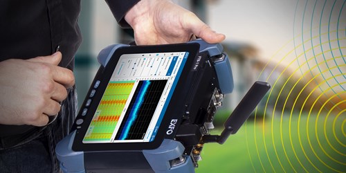 5G tester | Analizador 5G | EXFO