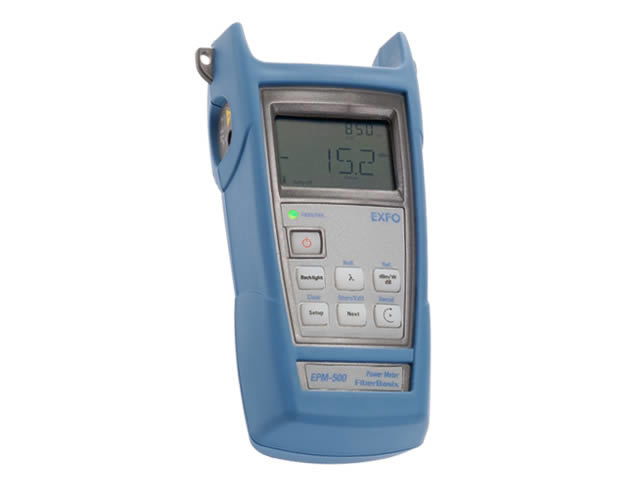 FiberBasix 500 | Discontinued product | EXFO