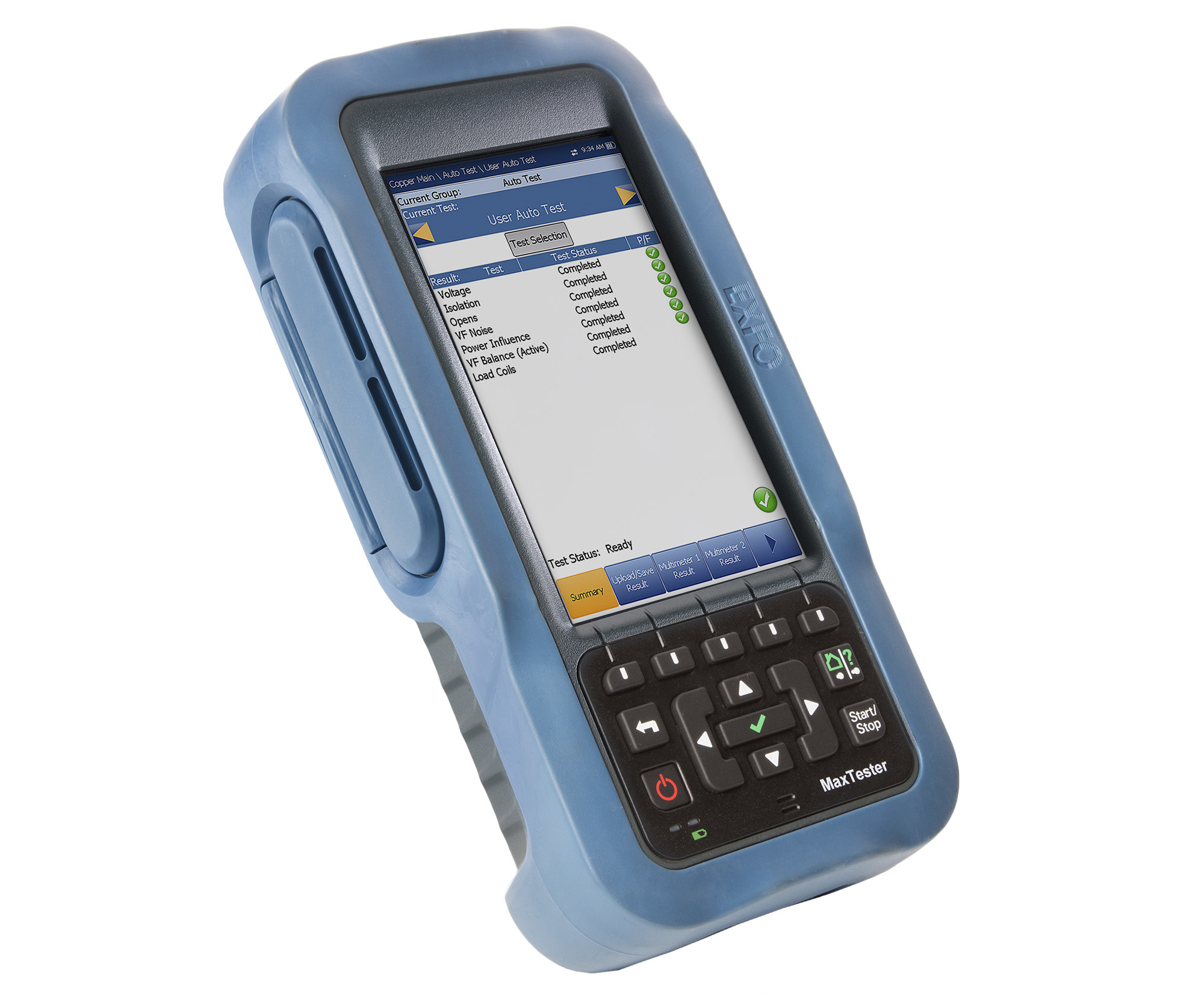 MaxTester 605 | Producto discontinuado | EXFO