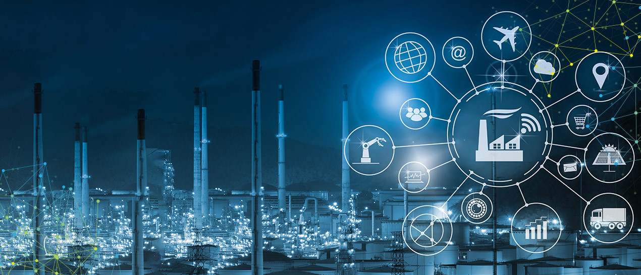 Private 5G networks for Connected Industries | Blog | EXFO