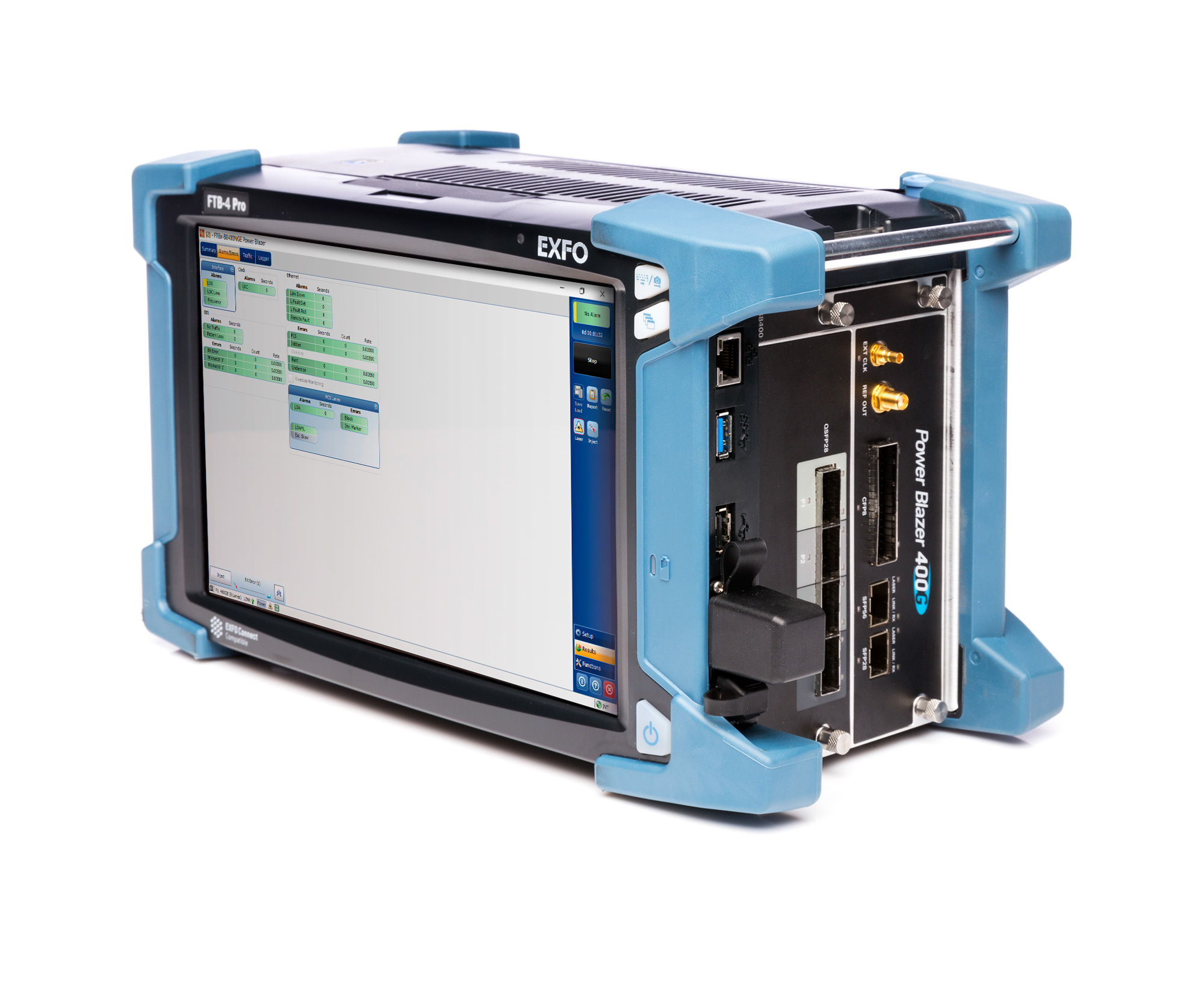 FTB-4 | Test Platform | Portable Platform