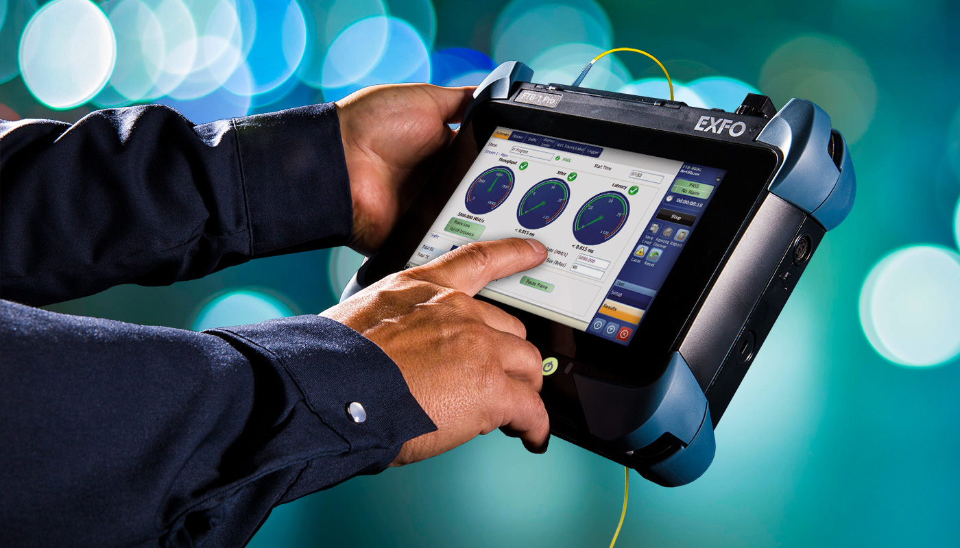 FTB-1V2-PRO | Portable test platform