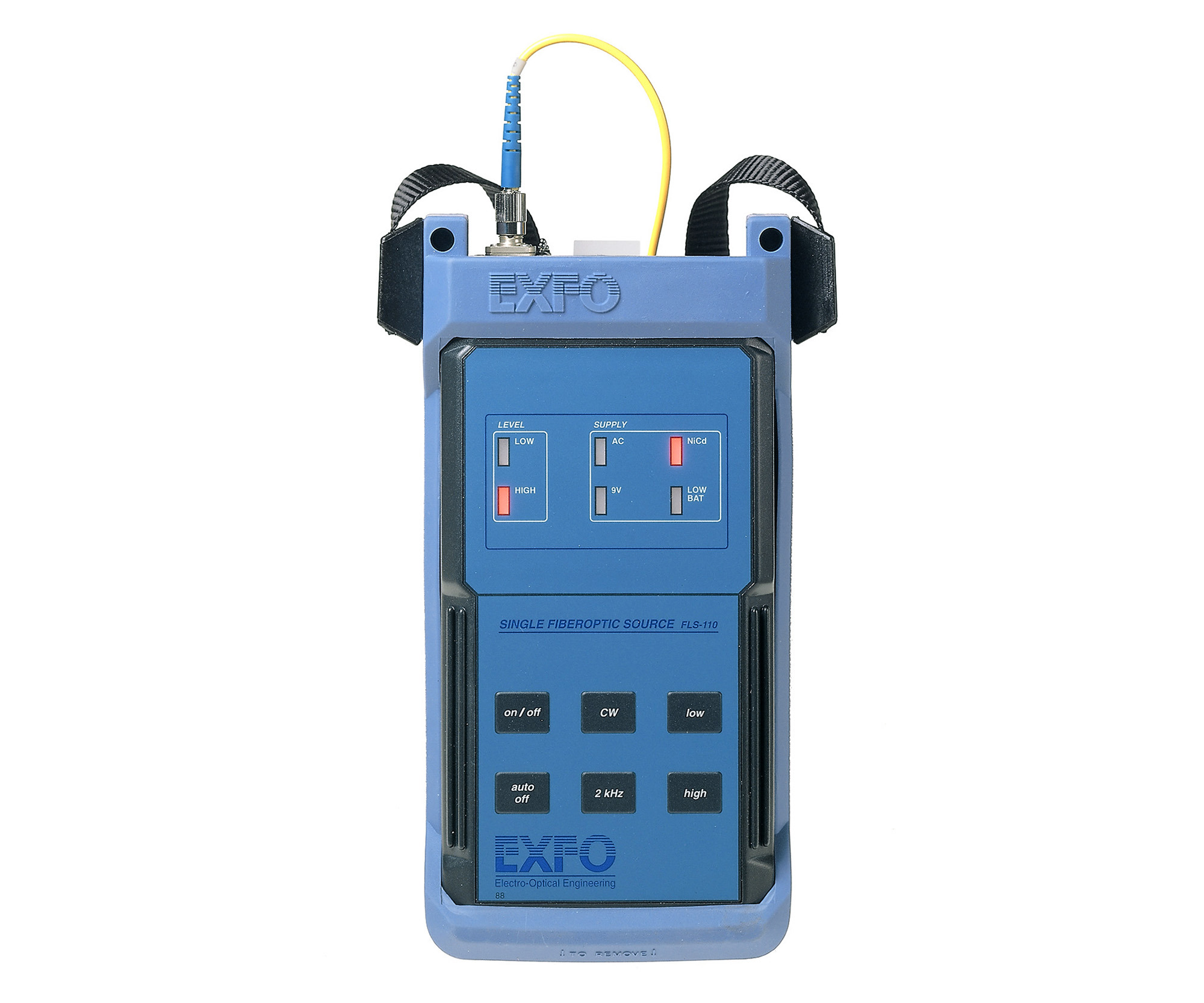 FLS-110 | Discontinued product | EXFO