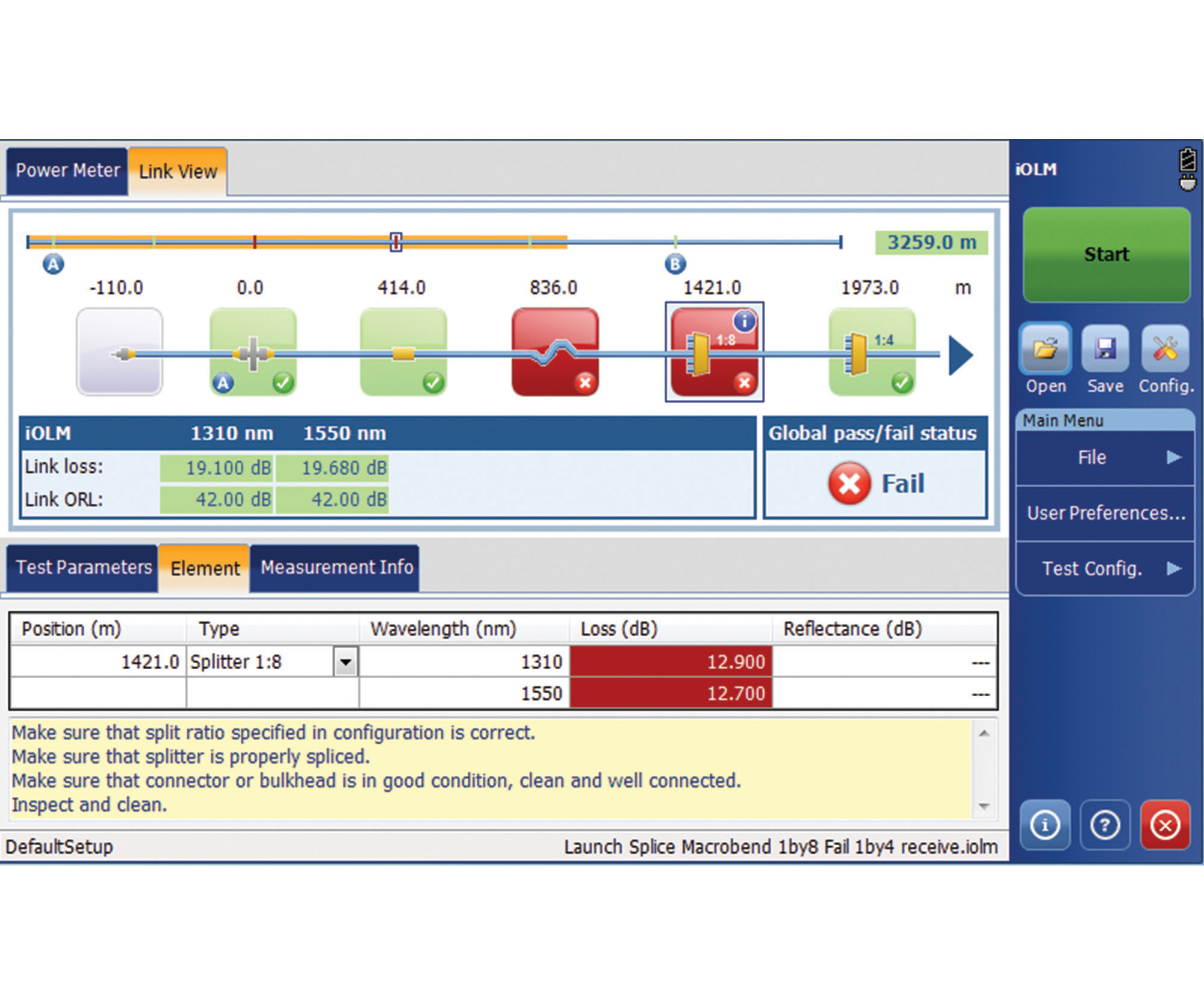FTB-735C | Discontinued product | EXFO