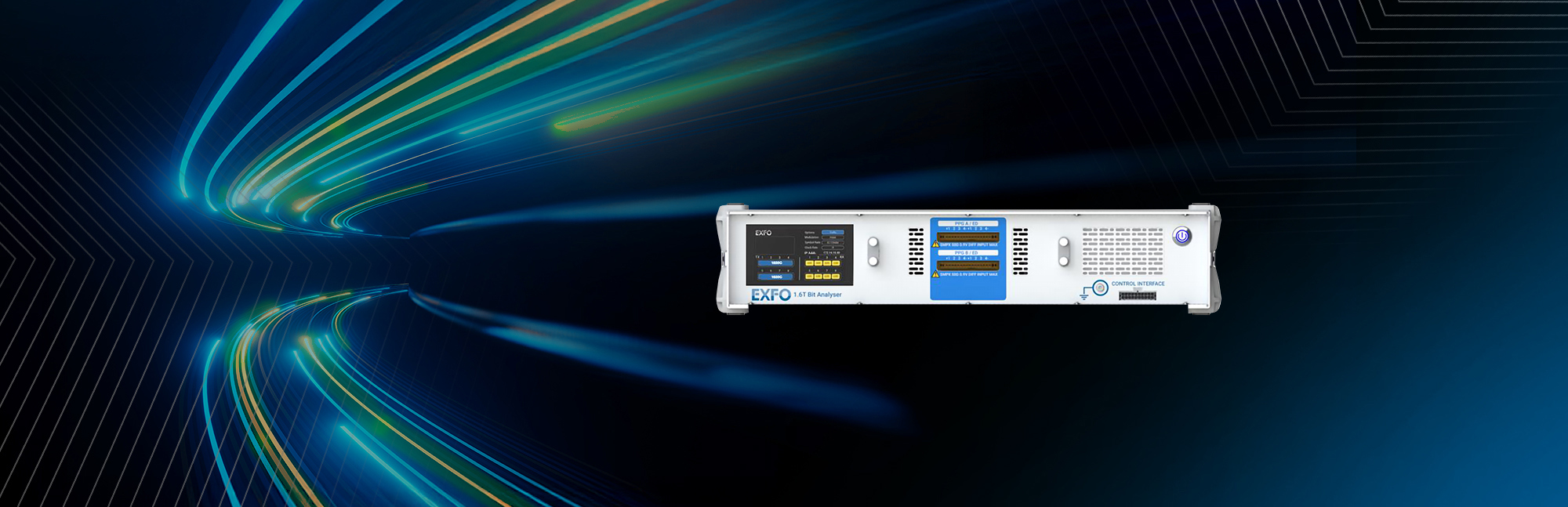 EXFO 800G & 1.6T Network Testing Solutions | Fast, Reliable Electrical ...