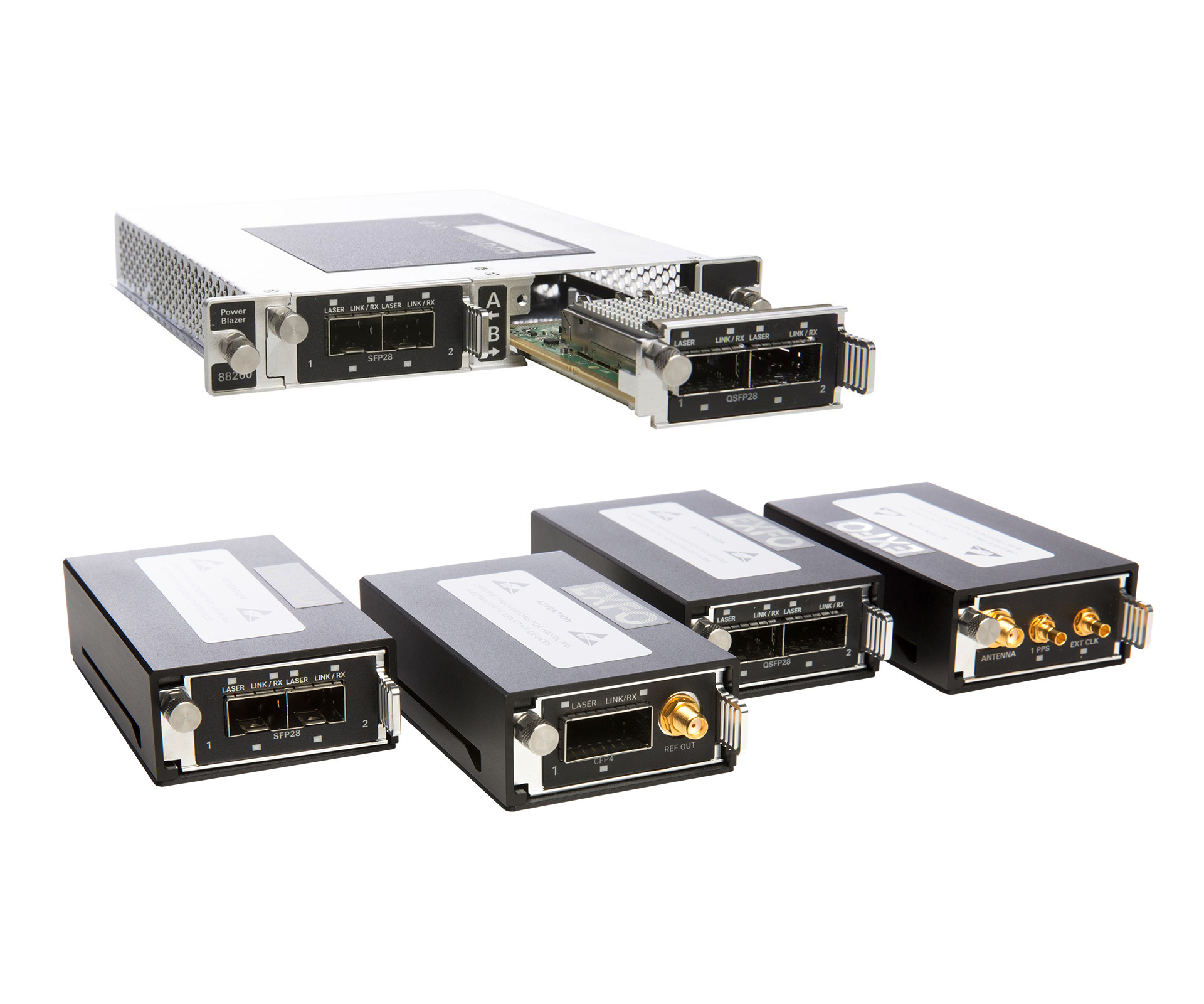 FTBx-88260 - Power Blazer Series | Product support | EXFO