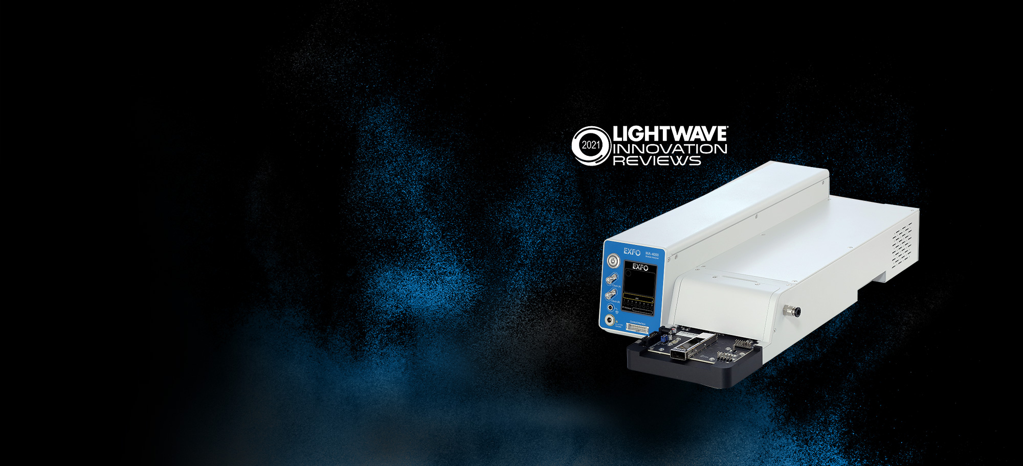 Module Analyzer – All-in-One Bit Error Rate Tester (BERT) | EXFO