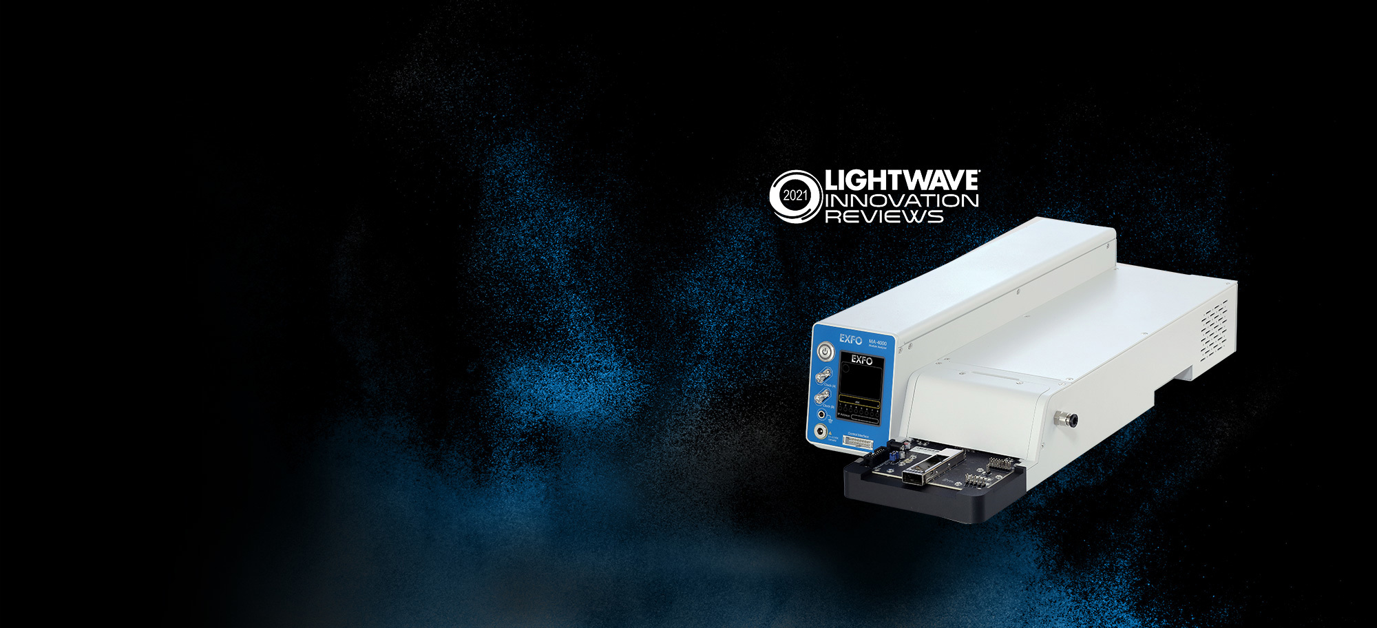 Module Analyzer – All-in-One Bit Error Rate Tester (BERT) | EXFO