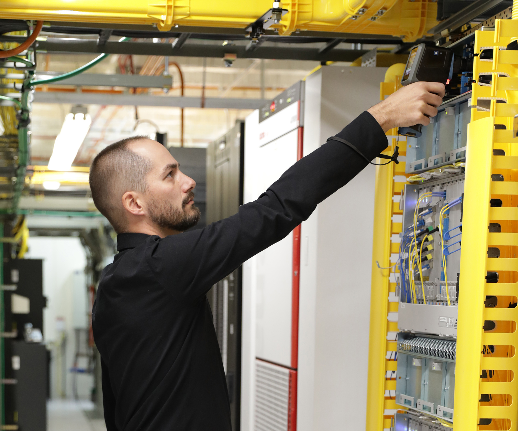 Fiber inspection scope | FIP-500 | EXFO