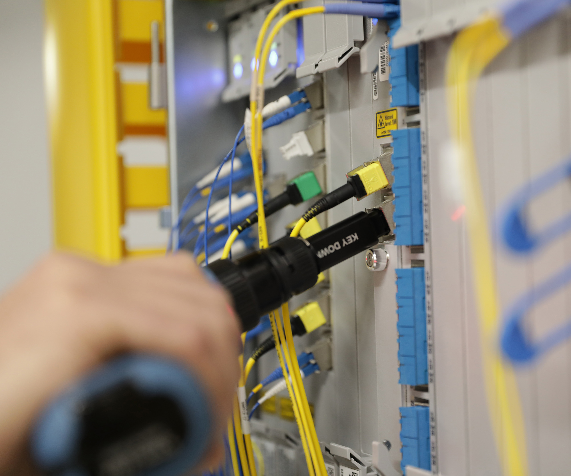 Fiber inspection scope | FIP-500 | EXFO