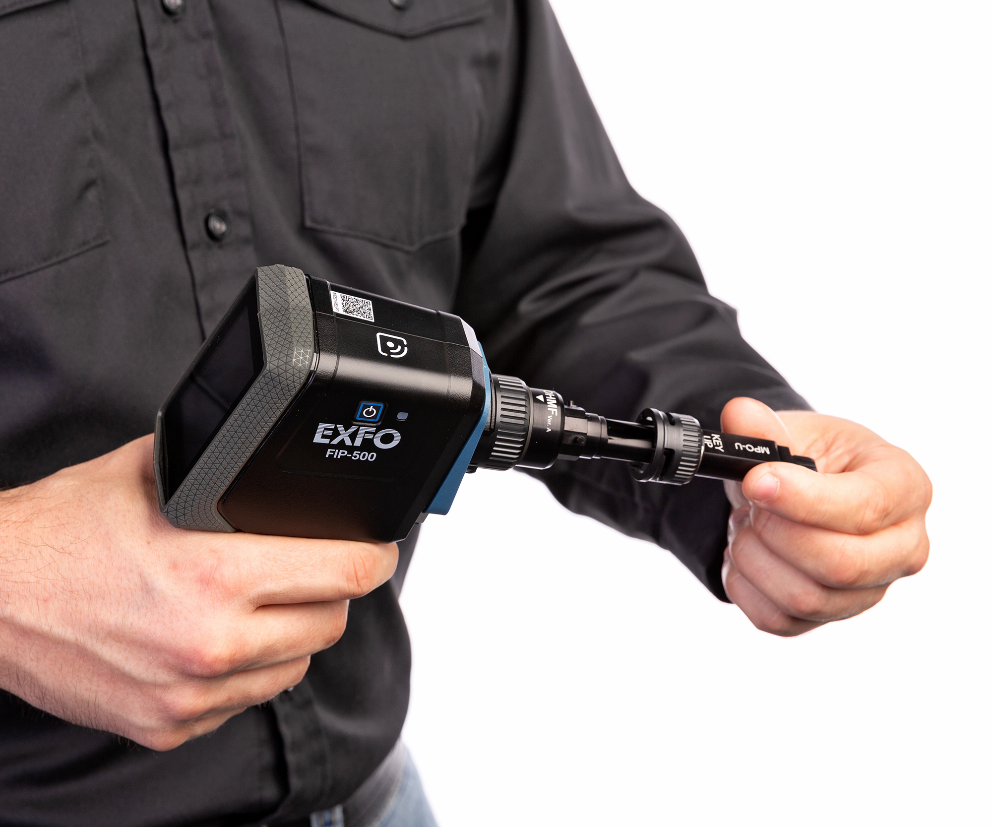 Fiber inspection scope | FIP-500 | EXFO