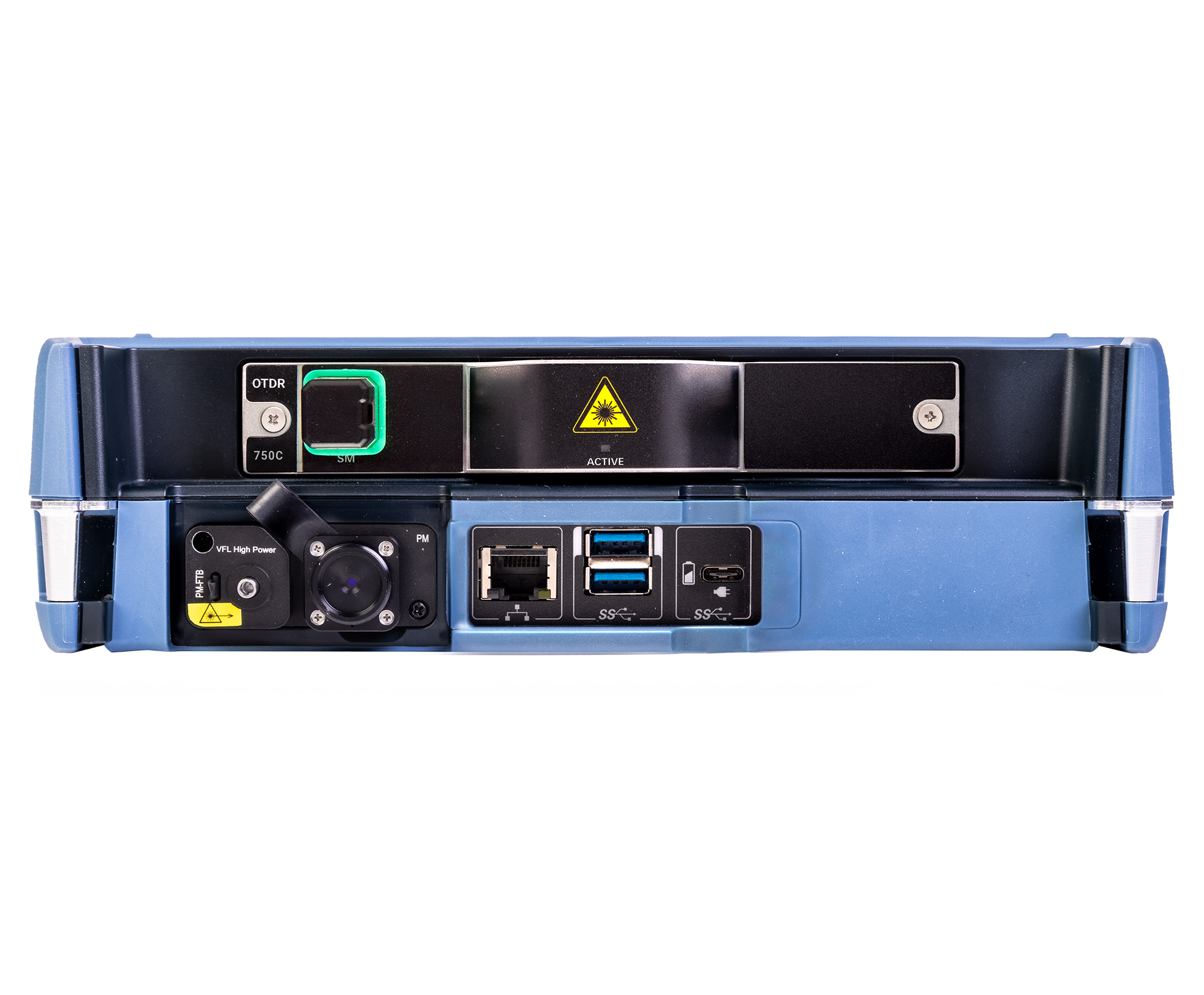 FTB Lite 750C | Connected metro/longhaul OTDR | EXFO