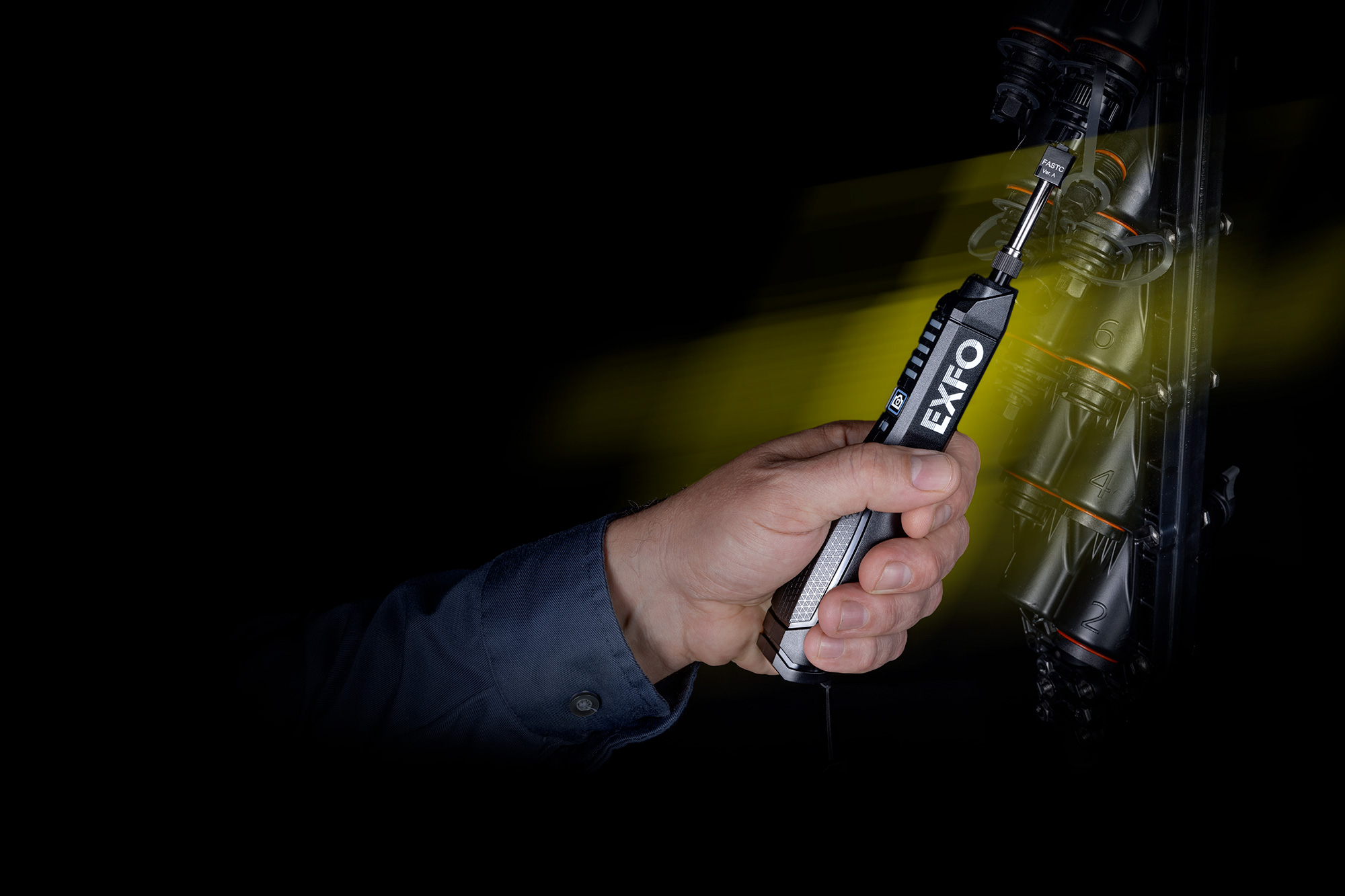 Expert en test, surveillance et analyse de réseaux | EXFO